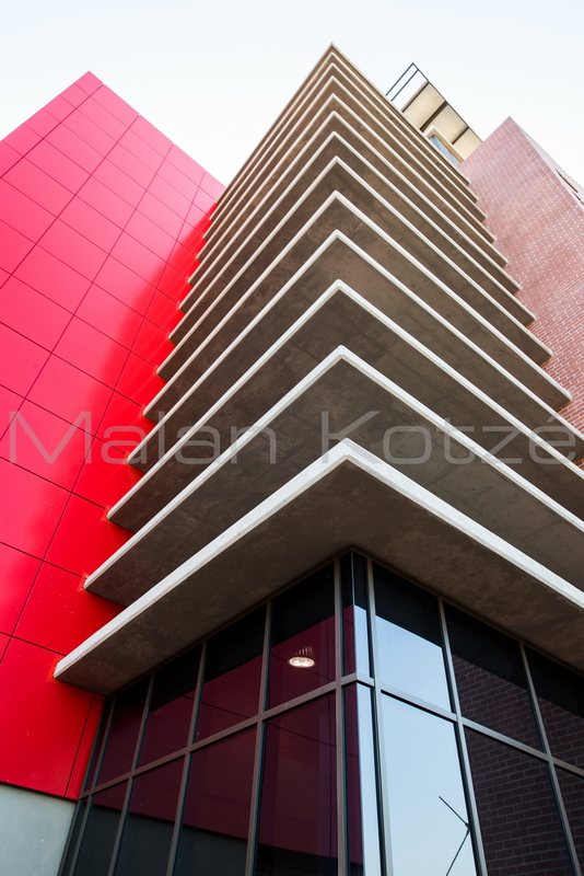 UNISA Florida Campus by Malan Kotze Photography - Architizer