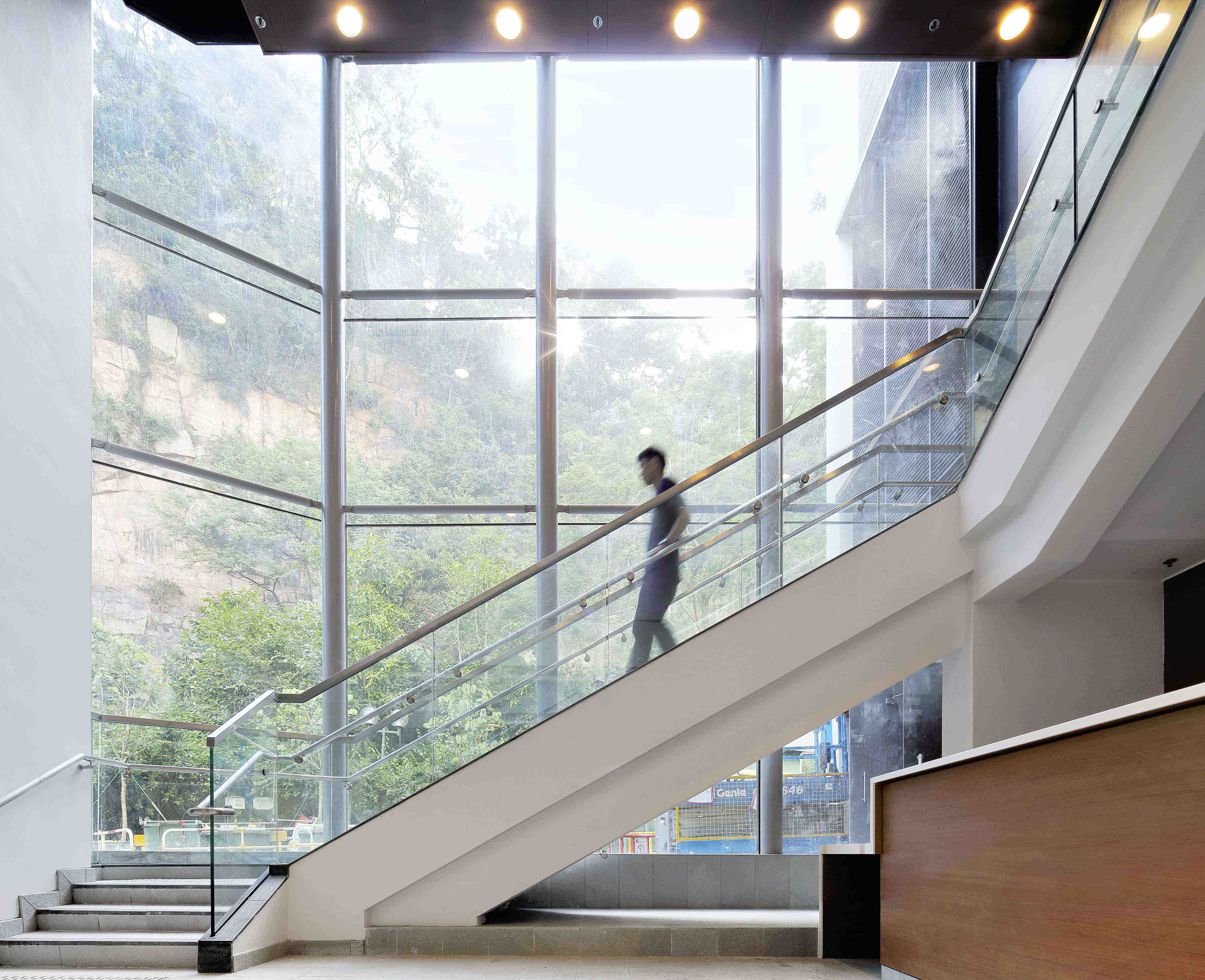 Ko Shan Theatre New Wing by Ronald Lu & Partners - Architizer