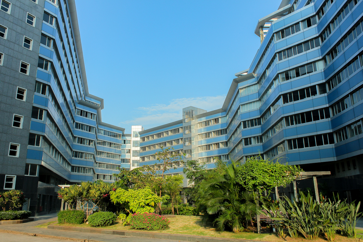 Bharat Diamond Bourse by ARK Reza Kabul Architects - Architizer