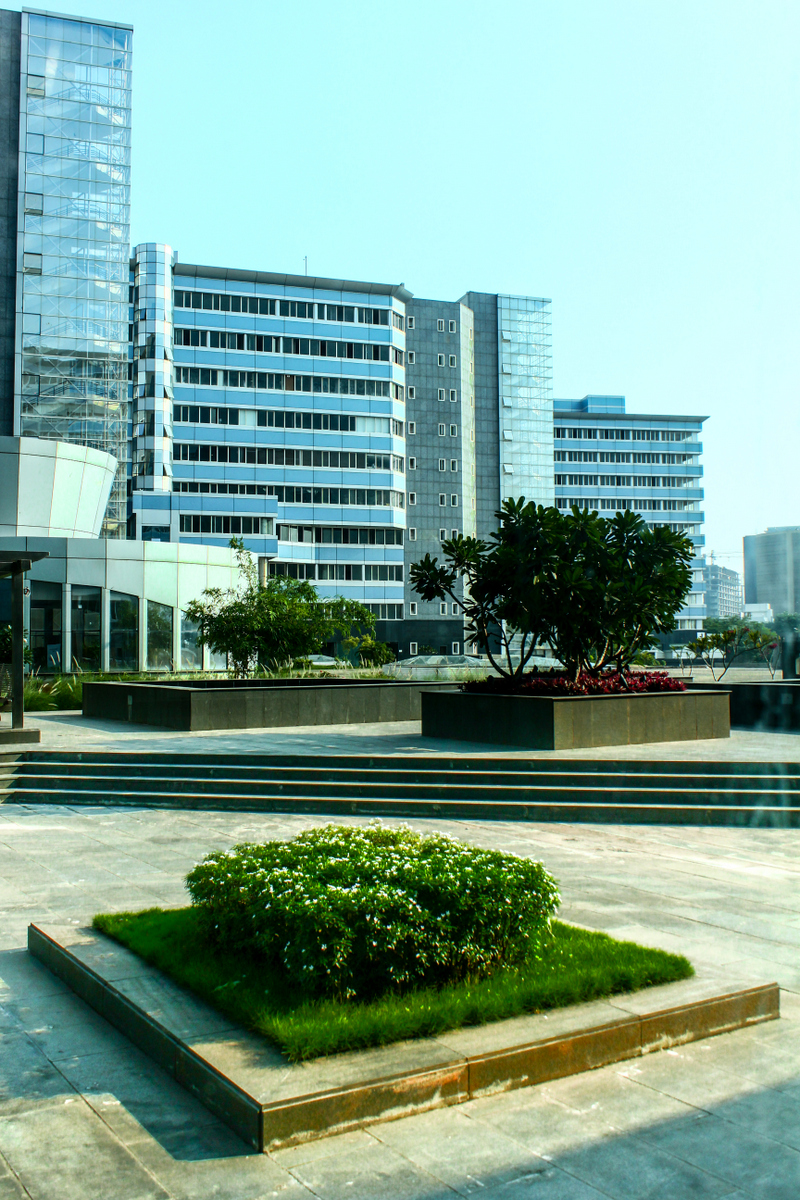 Bharat Diamond Bourse by ARK Reza Kabul Architects - Architizer