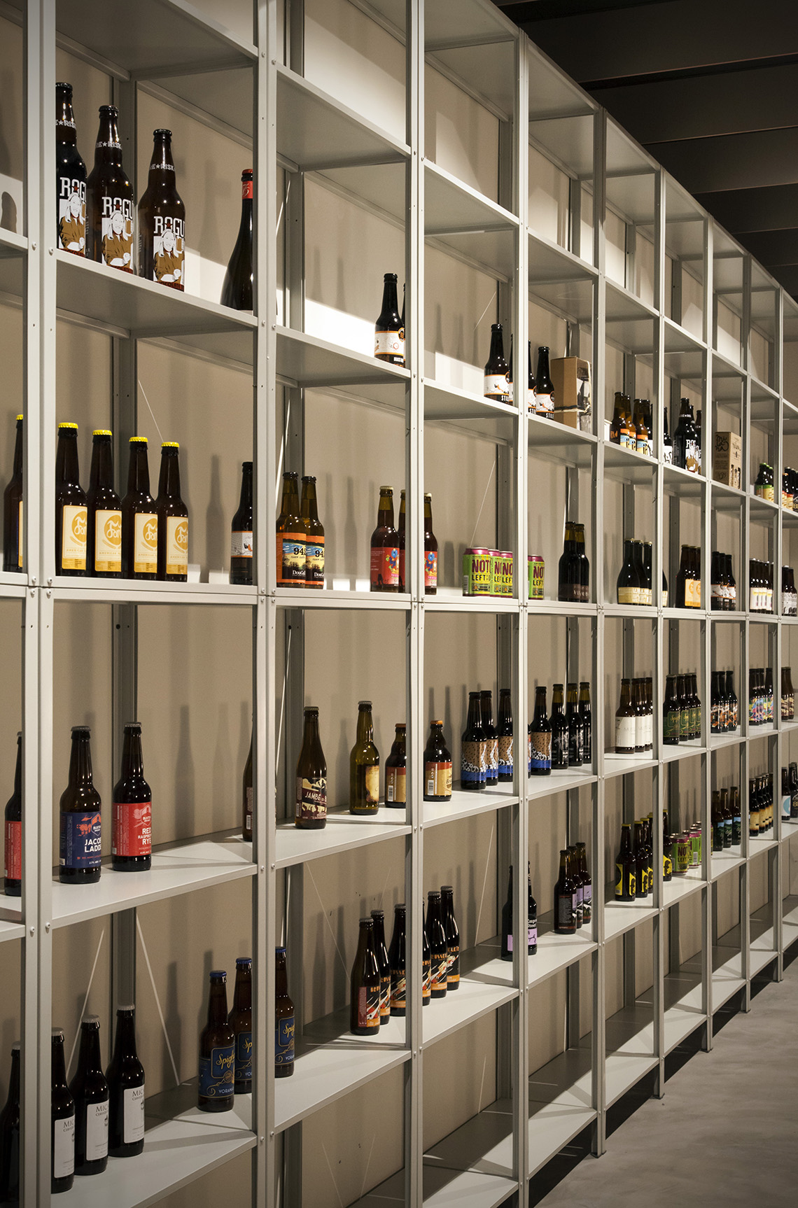 Olhöps Craft Beer House by Borja Garcia Studio - Architizer