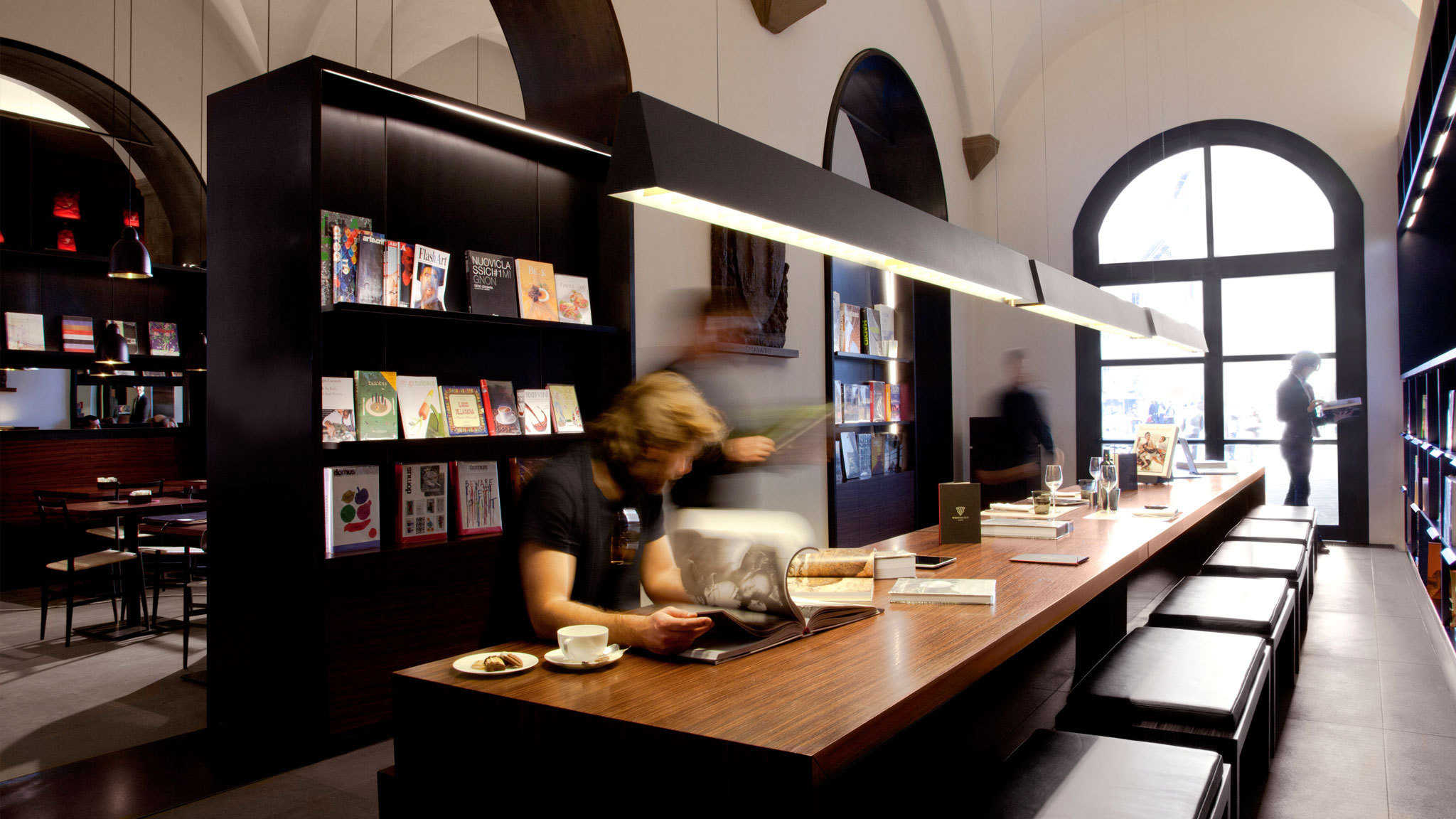 Gucci Museum by Parc Office - Architizer