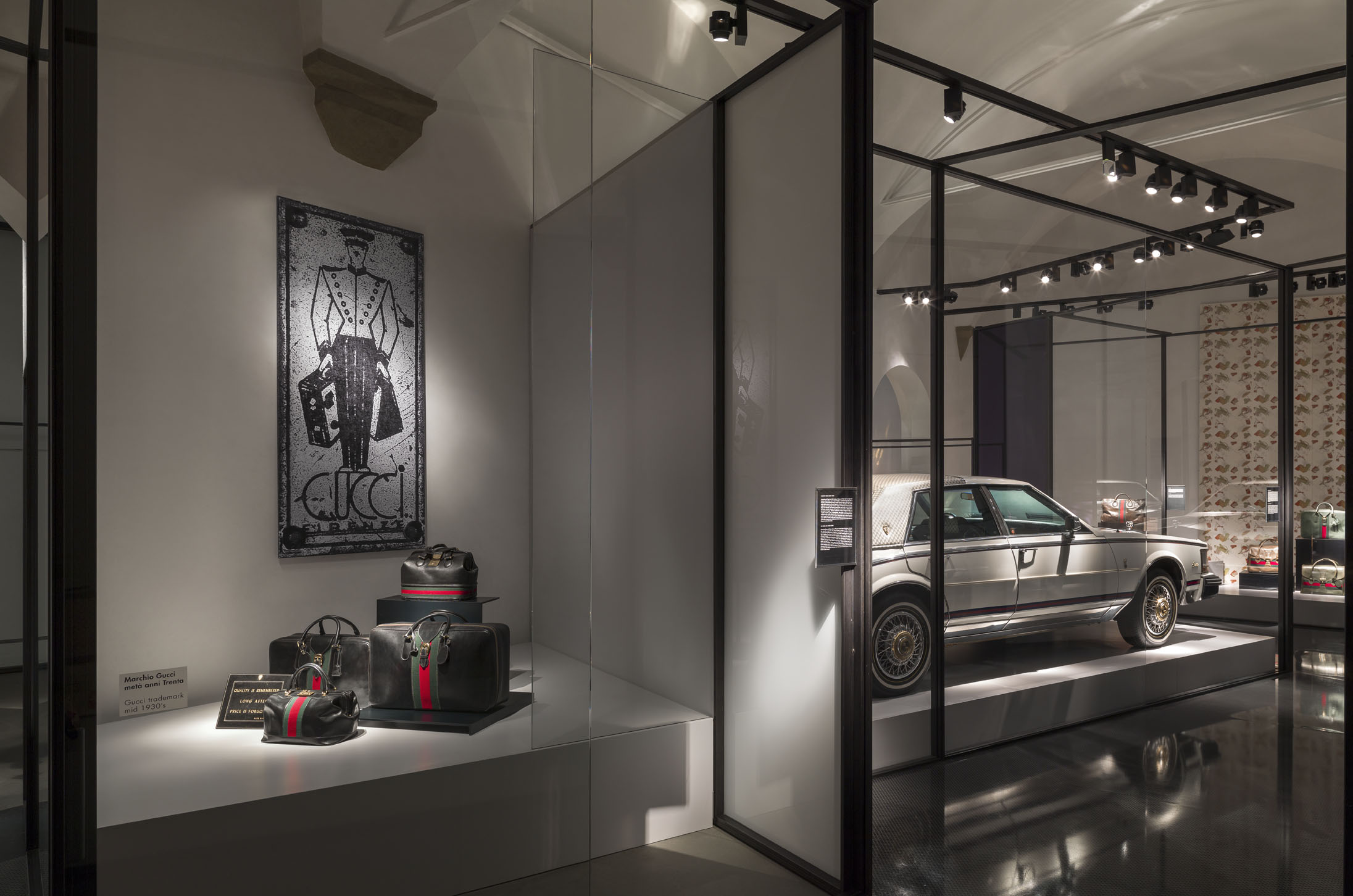 Gucci Museum by Parc Office - Architizer