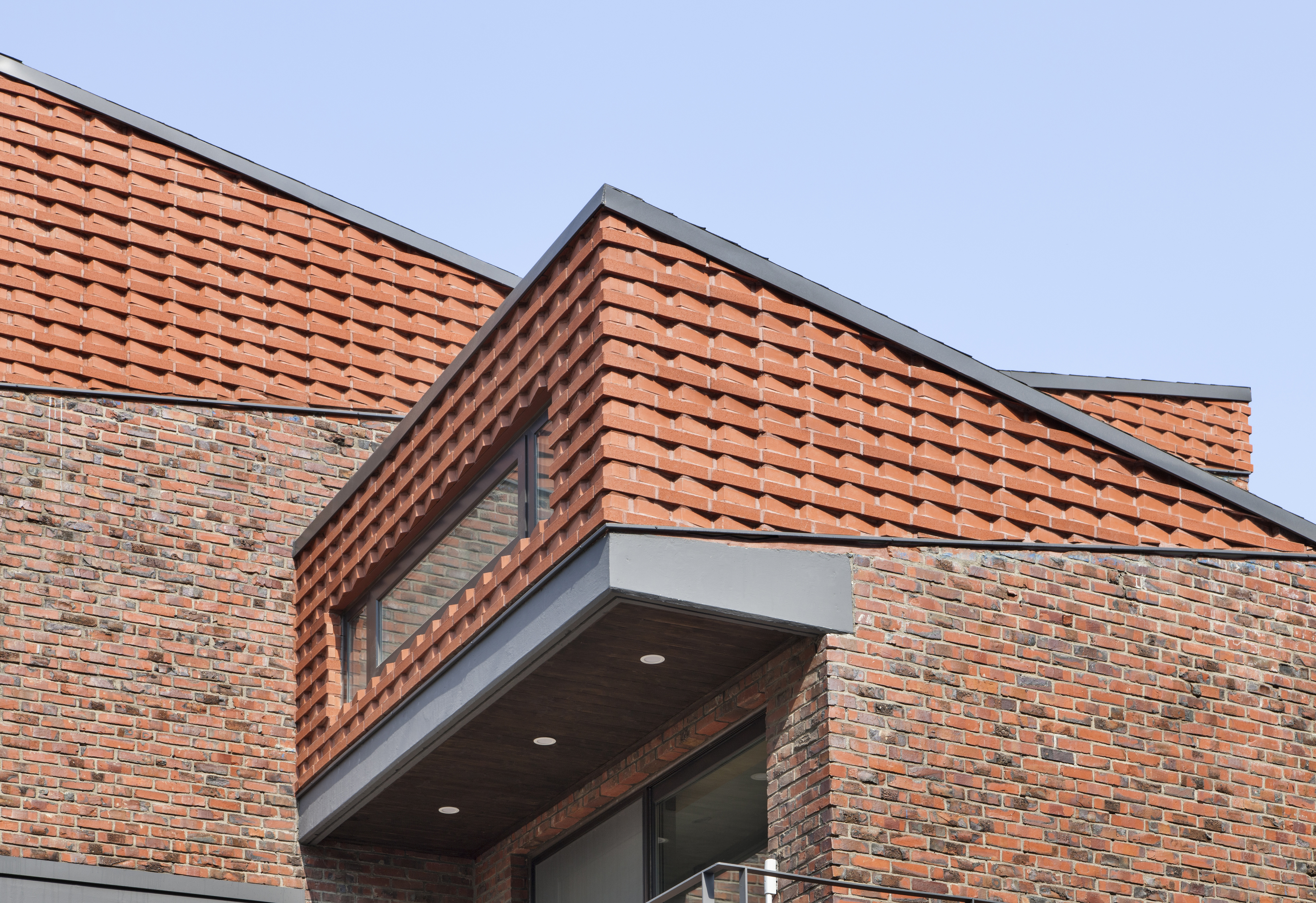 Time Stacking House by JOHO Architecture - Architizer