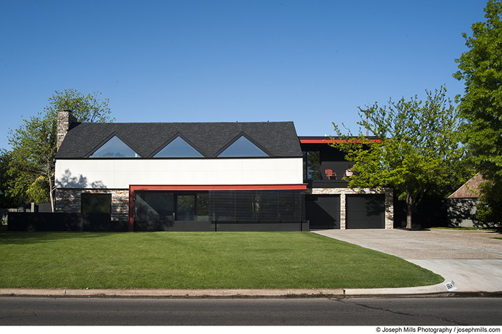 fassler hall / dust bowl lounge and lanes by Fitzsimmons Architects ...