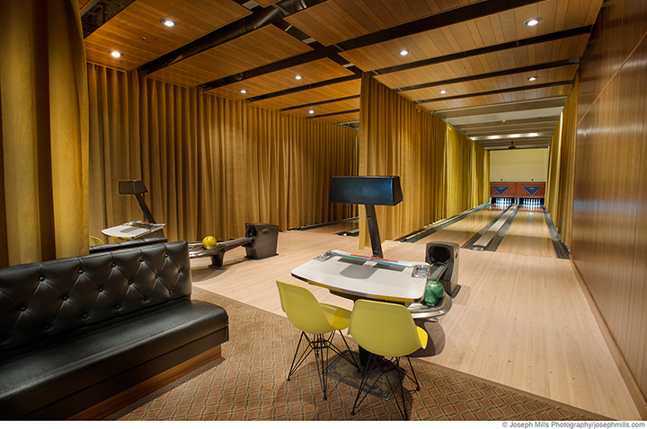 fassler hall / dust bowl lounge and lanes by Fitzsimmons Architects ...