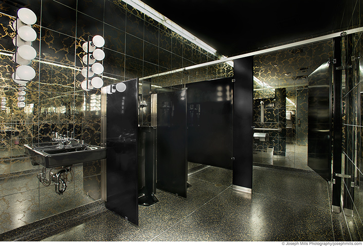 fassler hall / dust bowl lounge and lanes by Fitzsimmons Architects ...