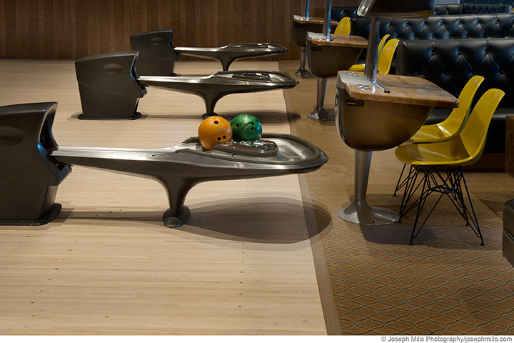 fassler hall / dust bowl lounge and lanes by Fitzsimmons Architects ...
