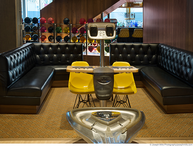 fassler hall / dust bowl lounge and lanes by Fitzsimmons Architects ...