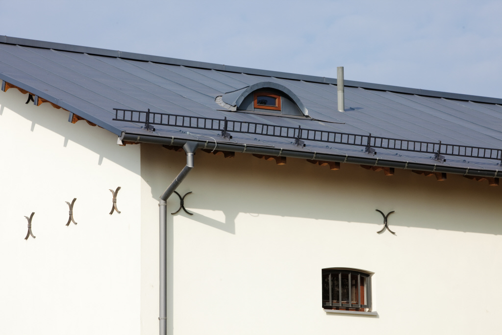 VMZINC Rainwater Systems from VMZINC - Architizer