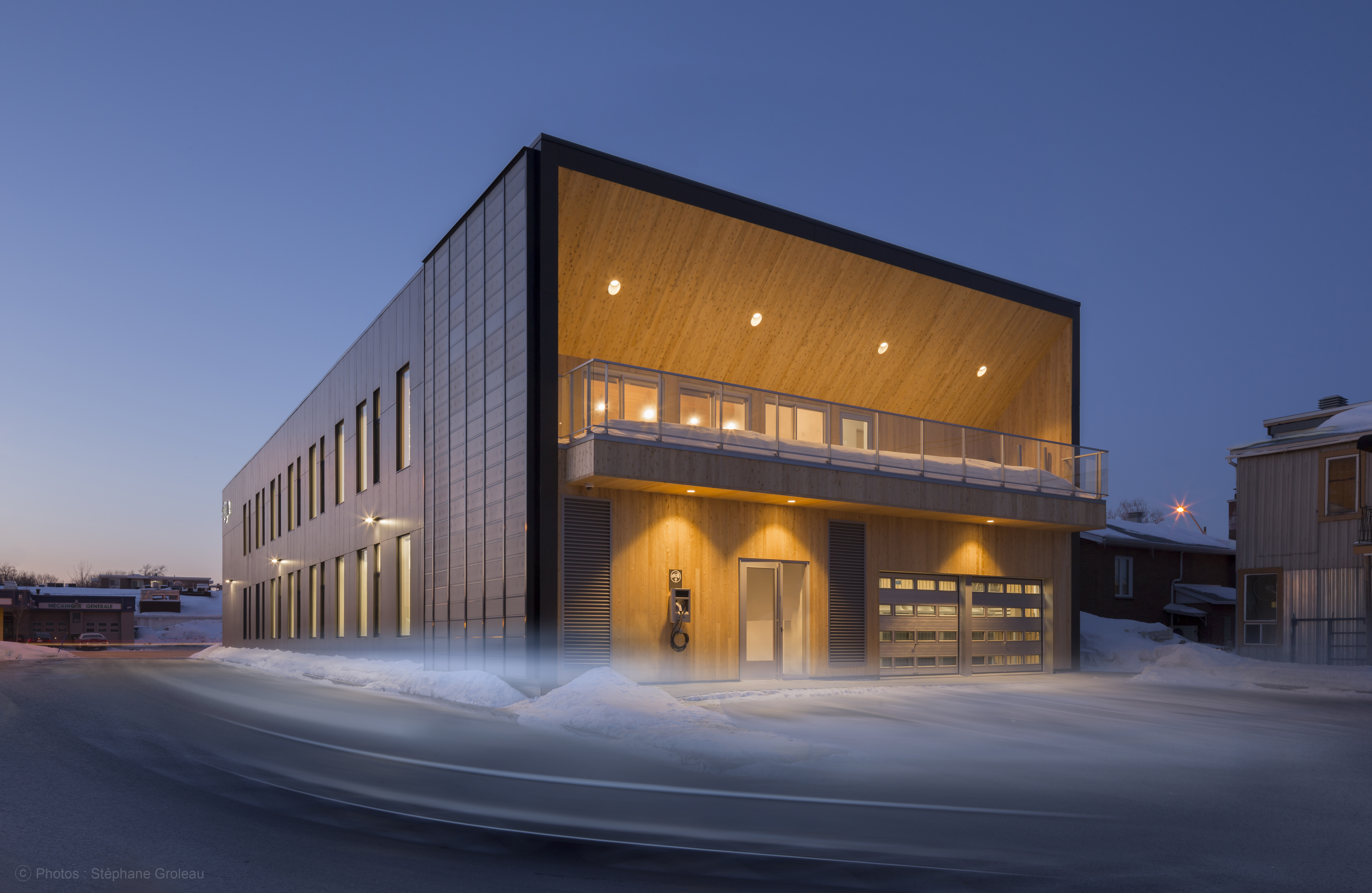 STGM Head office by STGM Architecture - Architizer