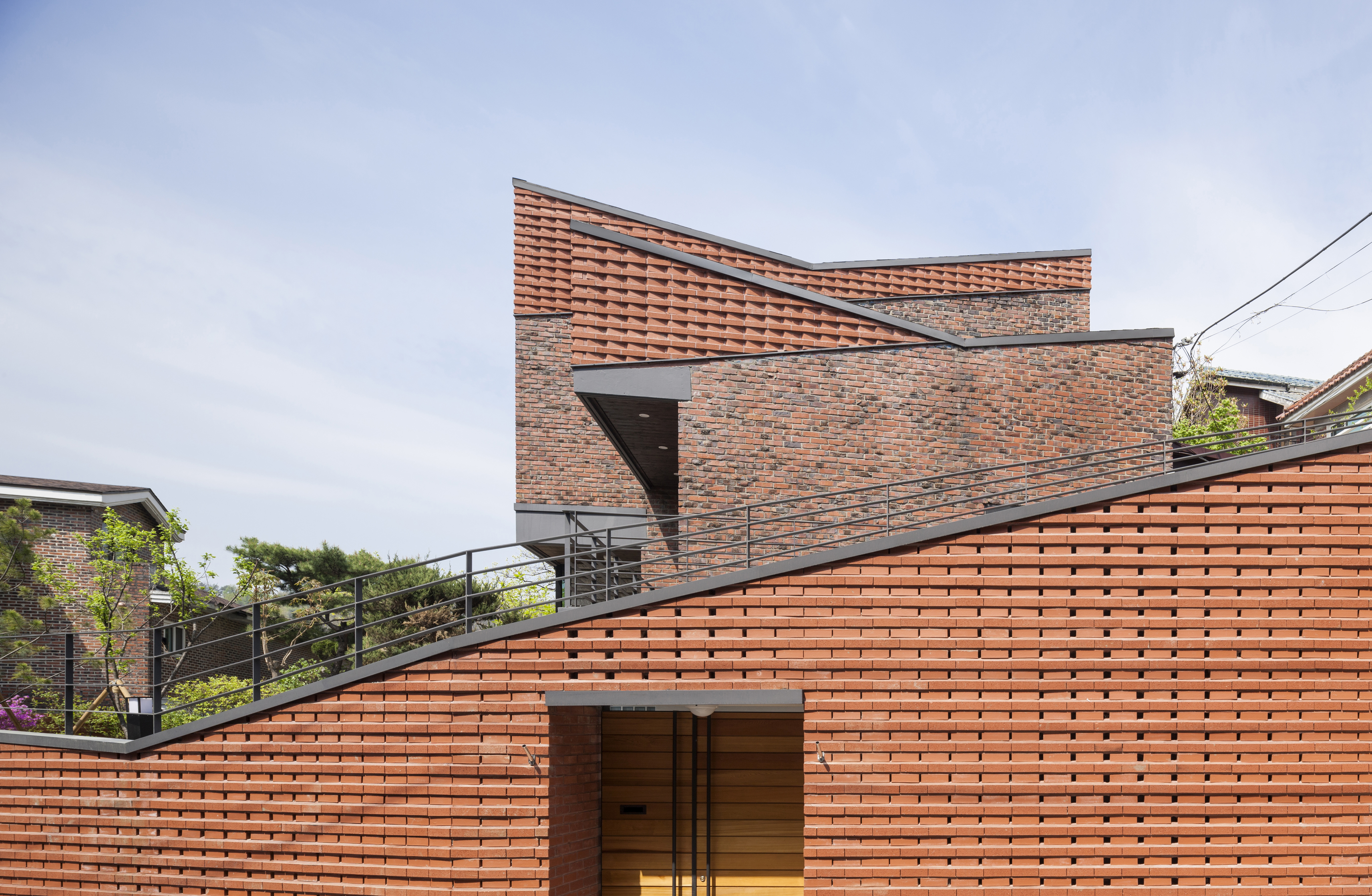 Time Stacking House by JOHO Architecture - Architizer