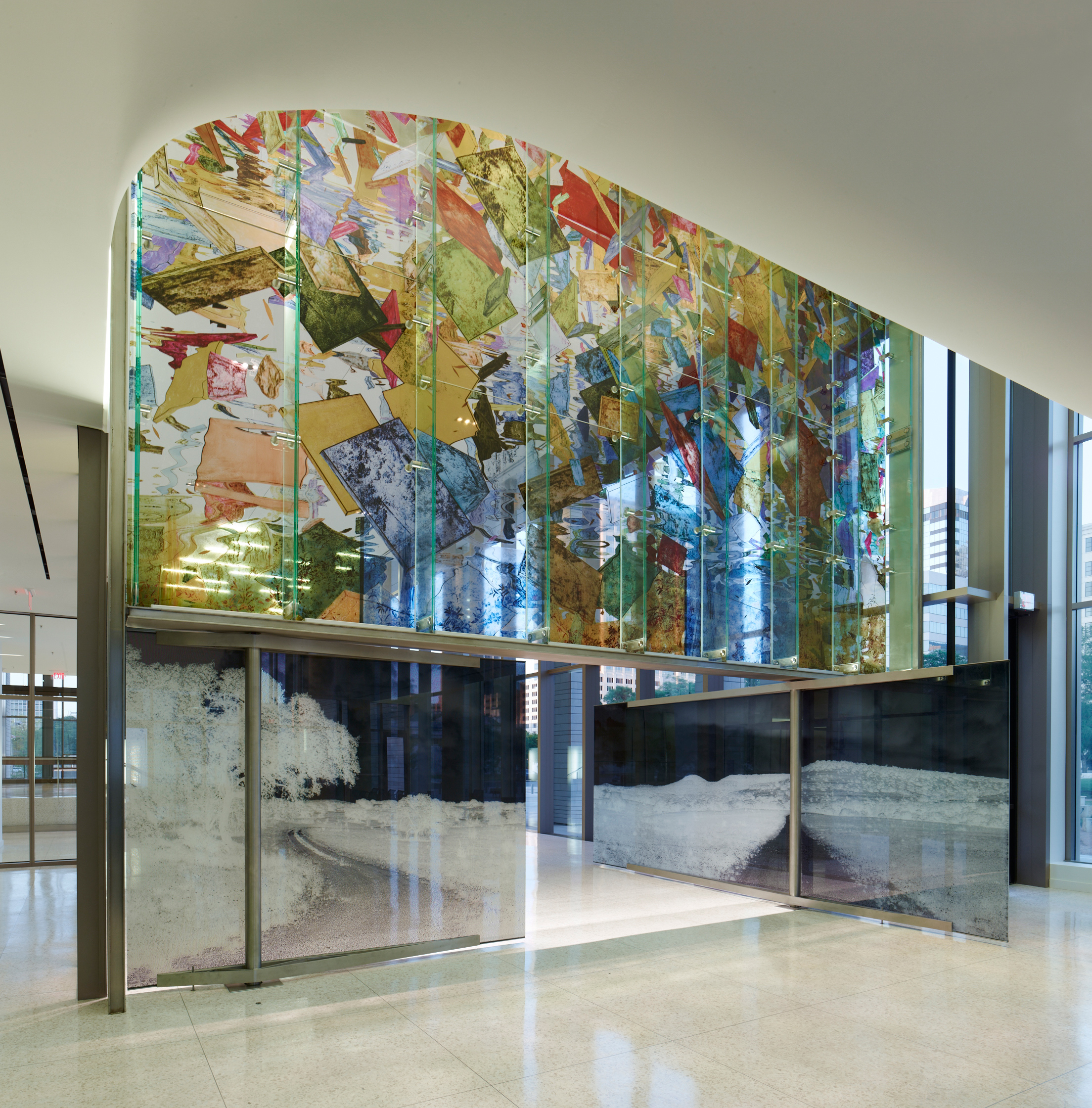 United States Courthouse, Austin, Texas by Mack Scogin Merrill Elam ...