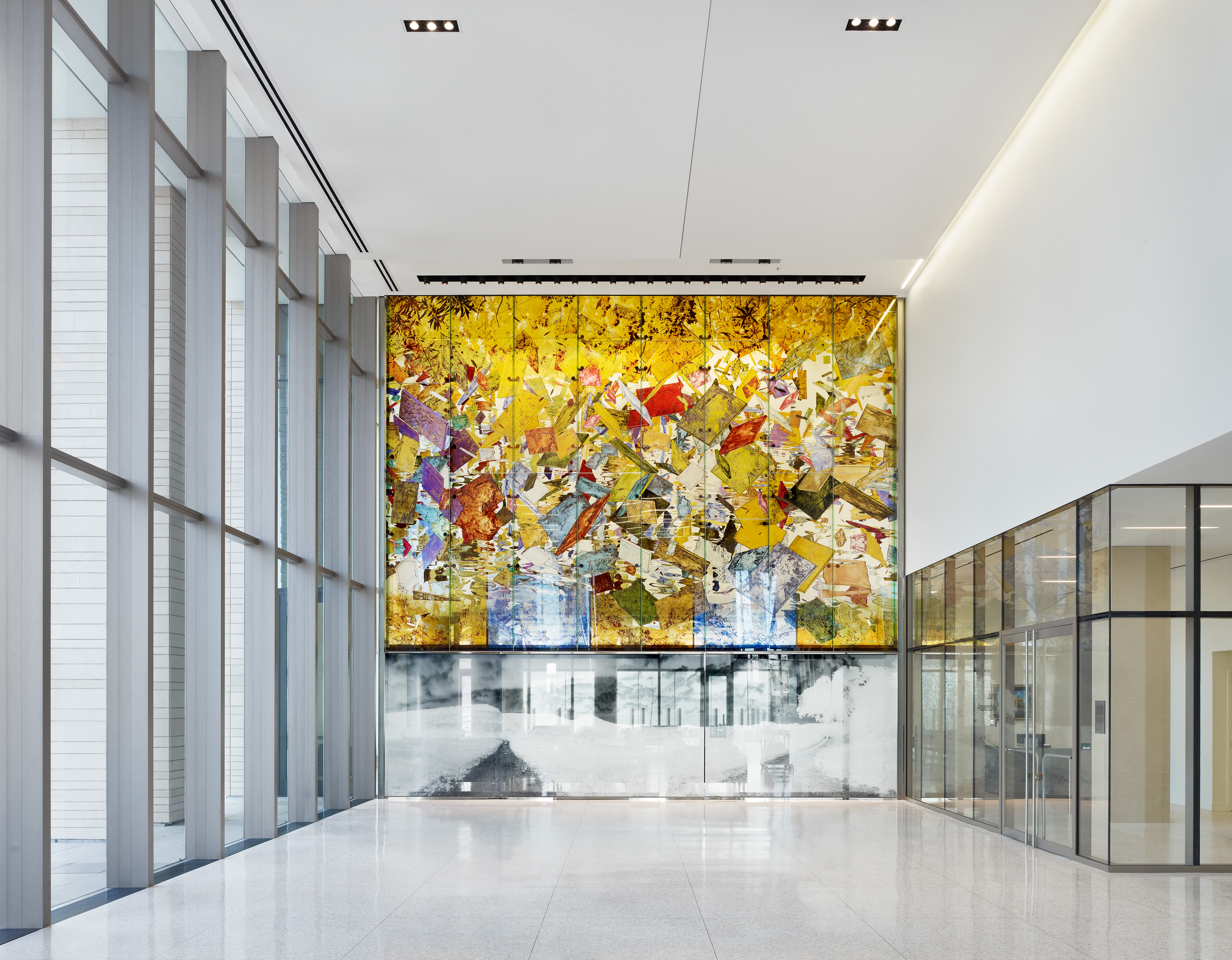 United States Courthouse, Austin, Texas by Mack Scogin Merrill Elam ...