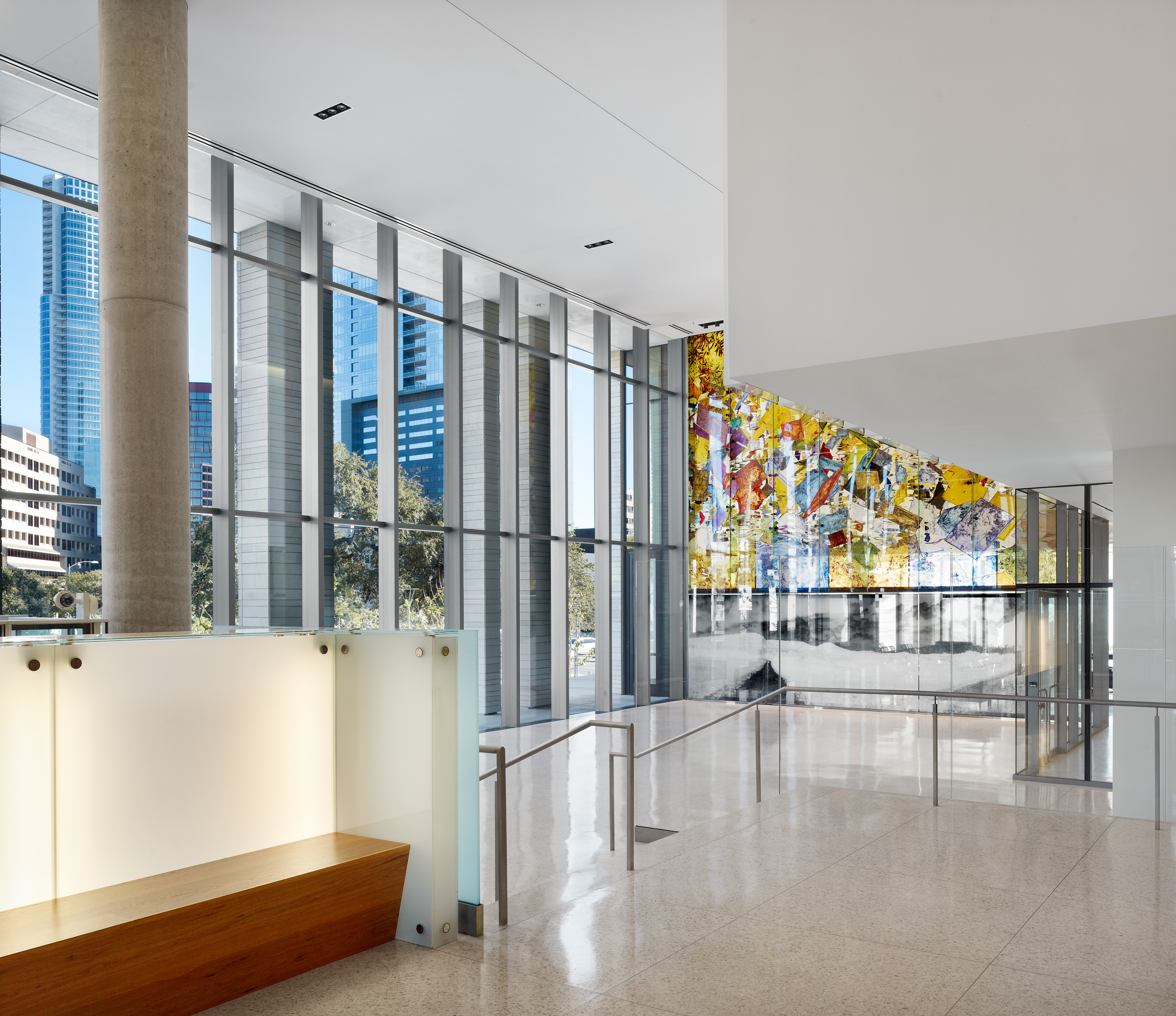 United States Courthouse, Austin, Texas by Mack Scogin Merrill Elam ...