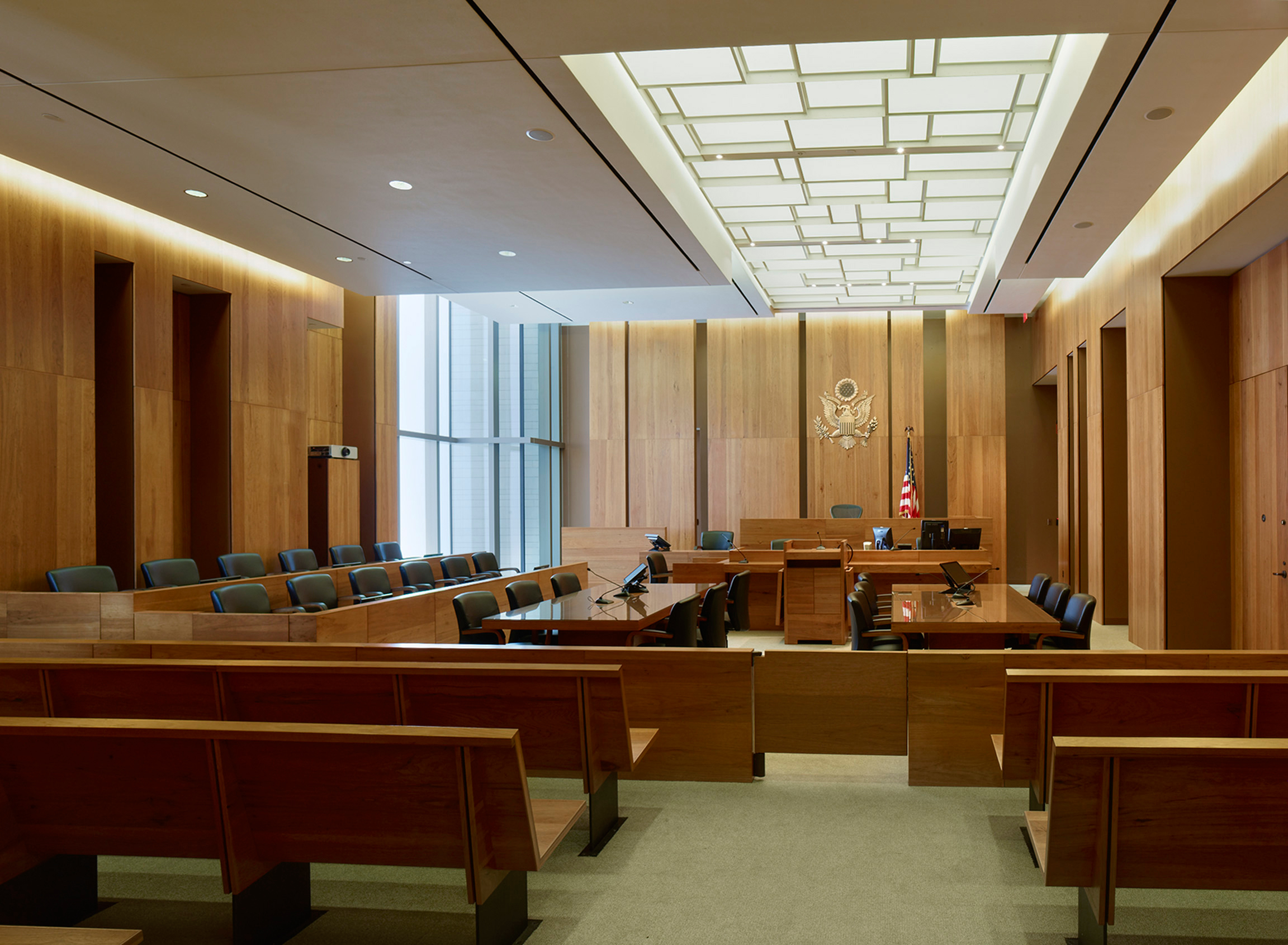 United States Courthouse, Austin, Texas by Mack Scogin Merrill Elam ...