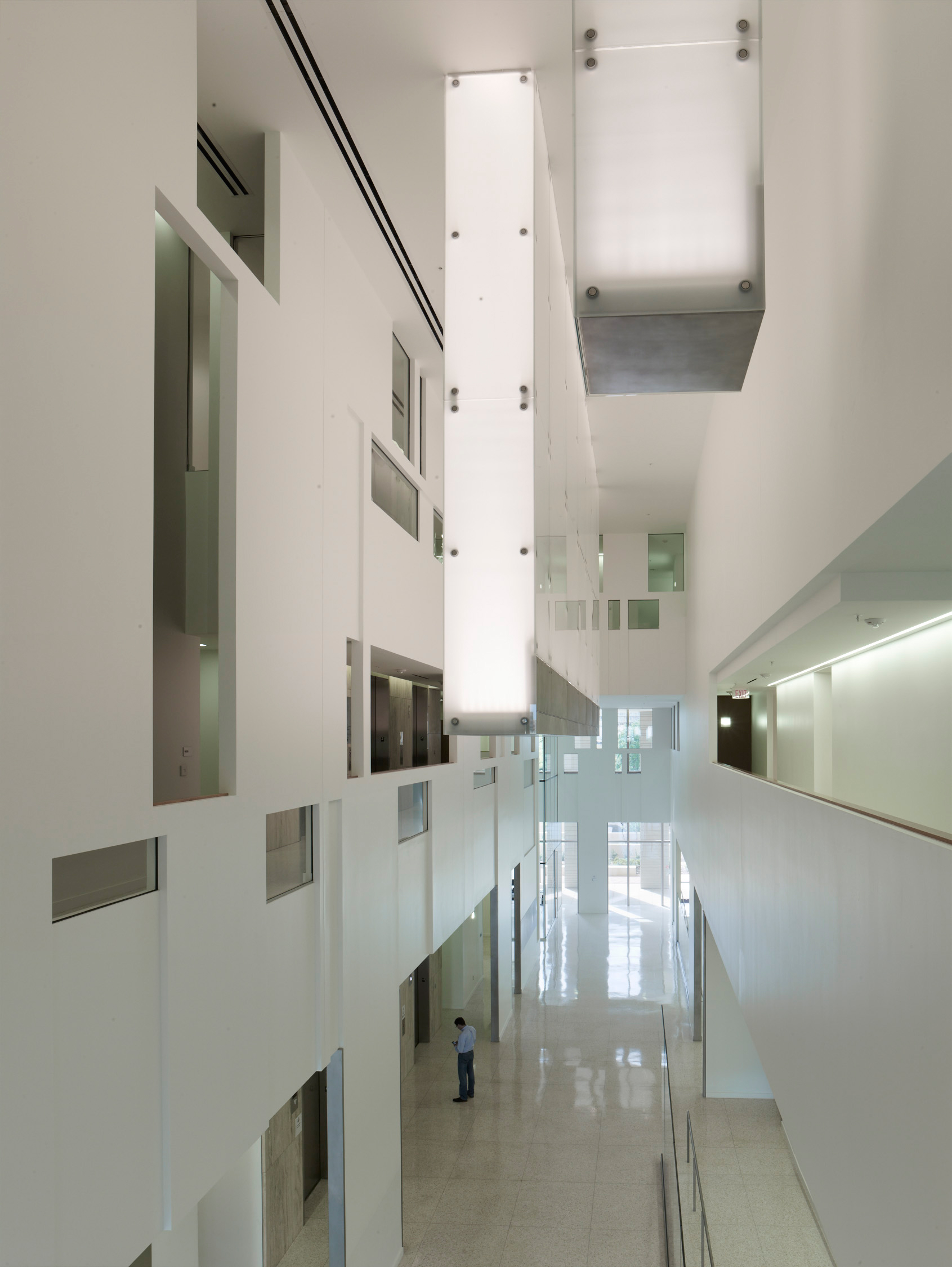 United States Courthouse, Austin, Texas by Mack Scogin Merrill Elam ...