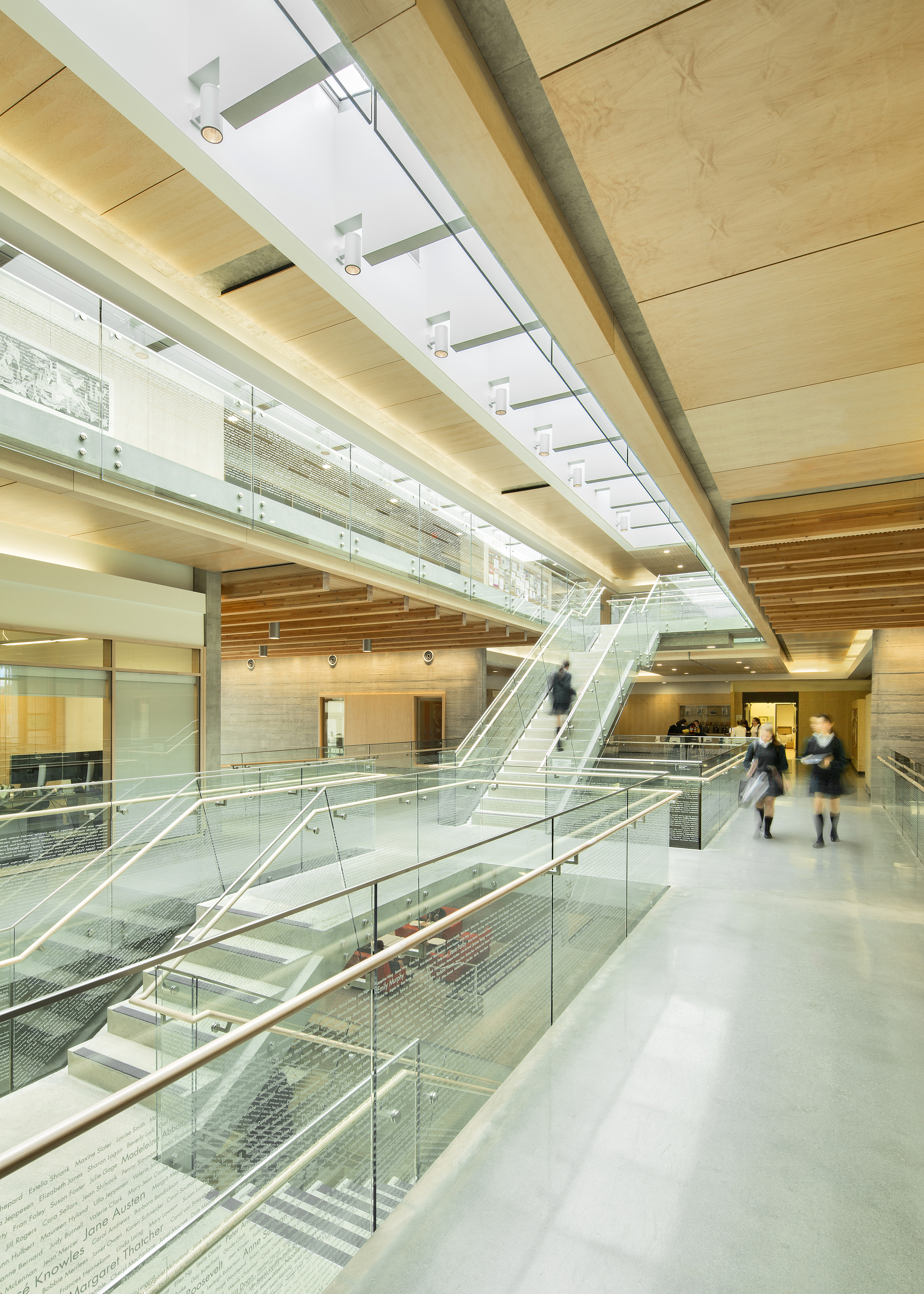 York House Senior School by Acton Ostry Architects Inc. - Architizer