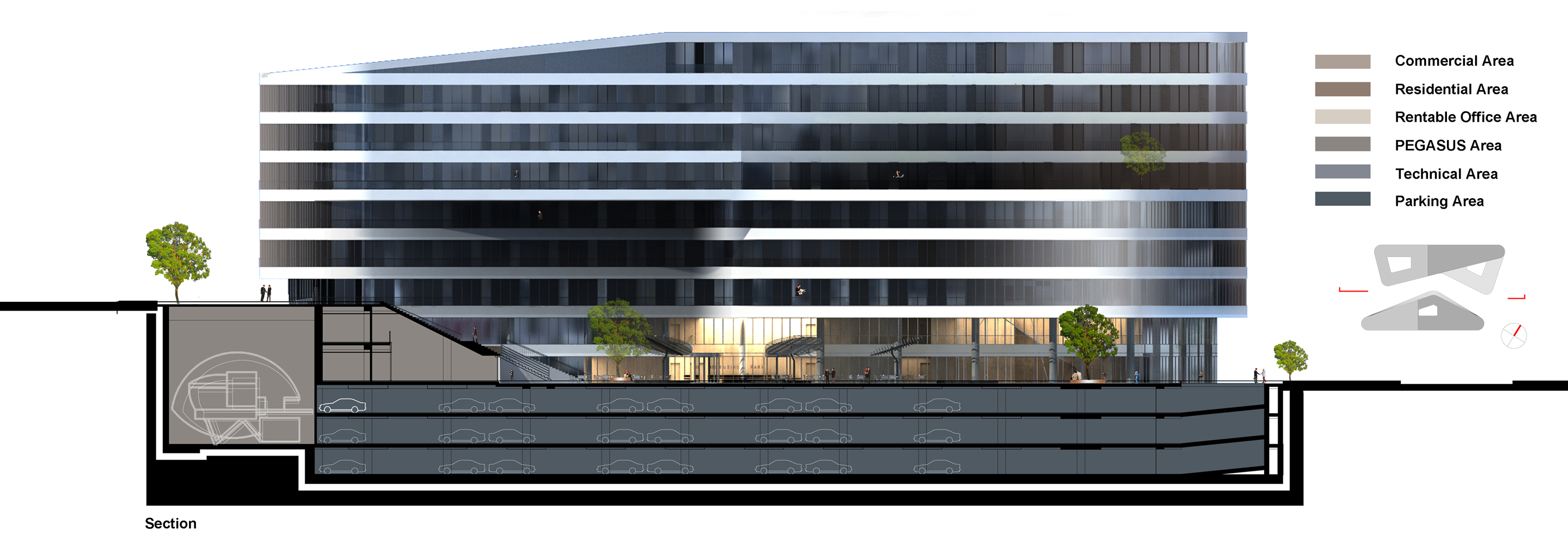 ESAS Aeropark by Tabanlioglu Architects - Architizer