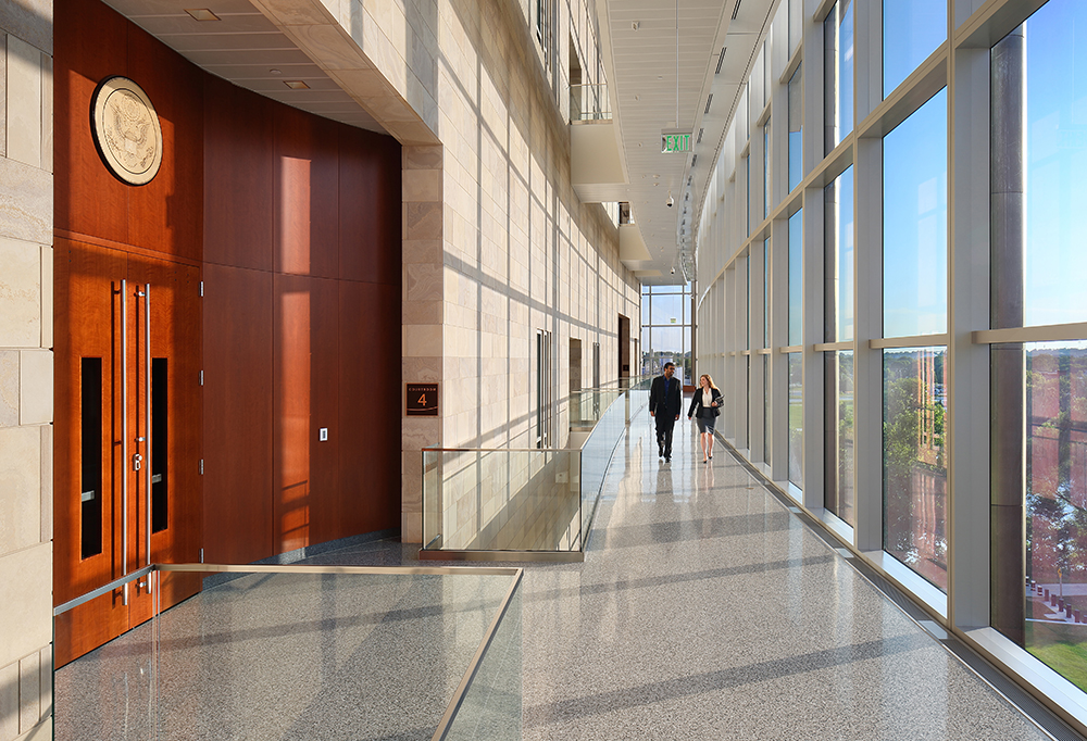 Federal Courthouse by William Rawn Associates, Architects, Inc - Architizer