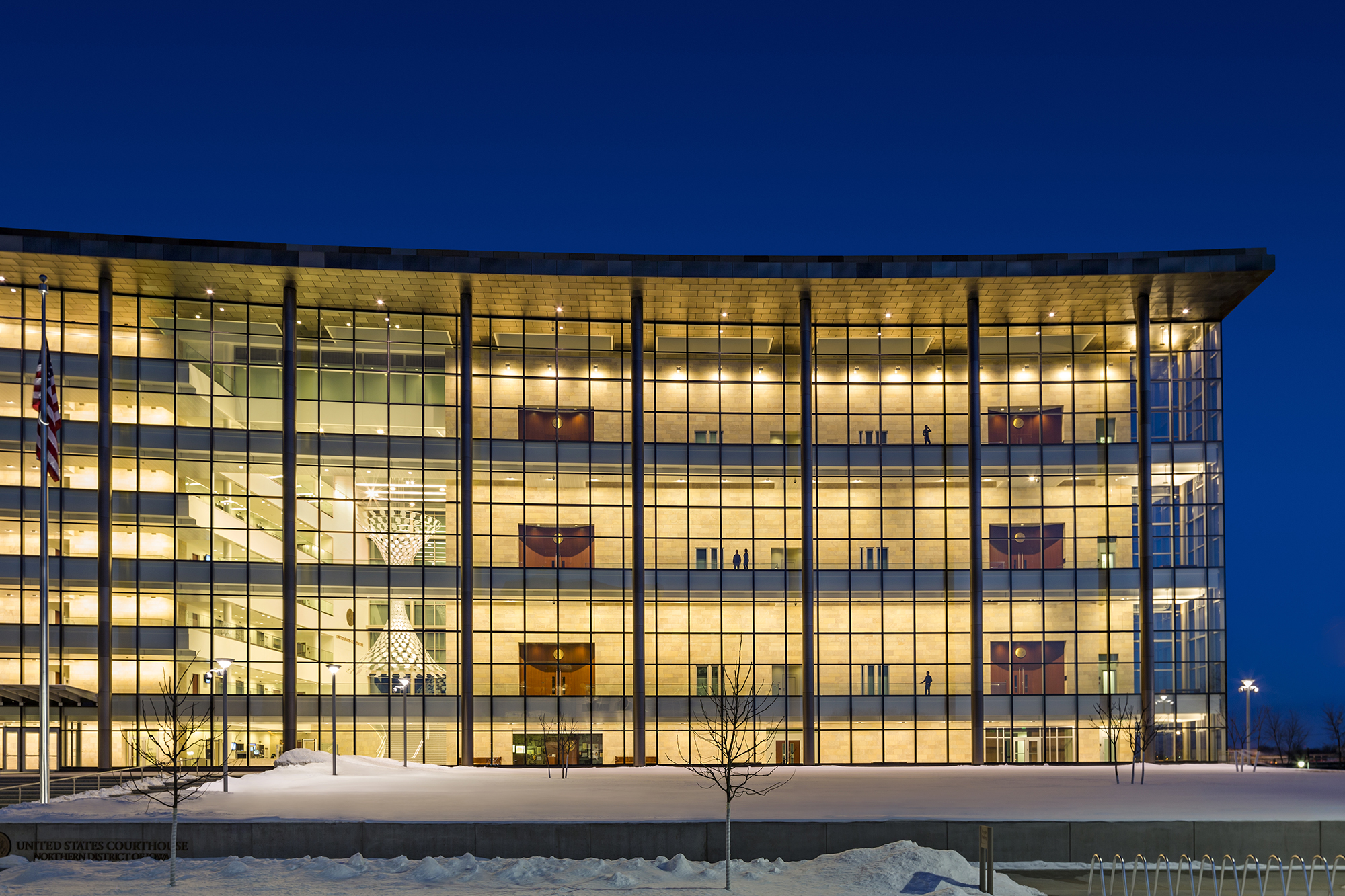 Federal Courthouse by William Rawn Associates, Architects, Inc - Architizer