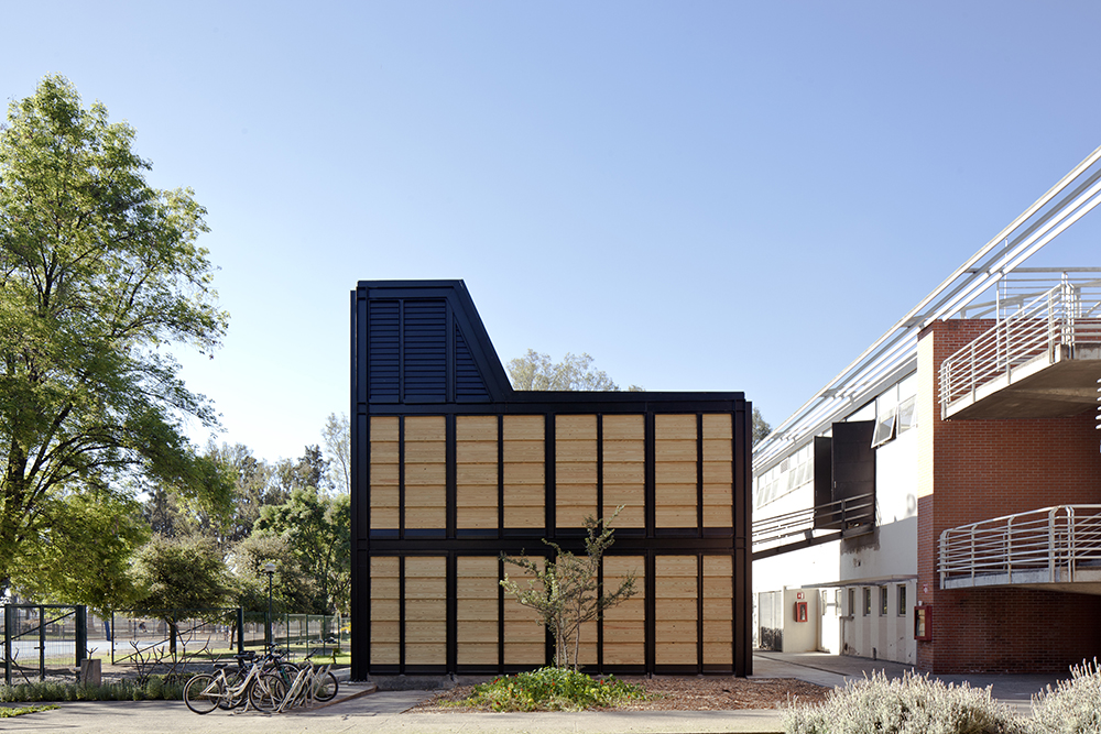 Levering Trade - Architizer