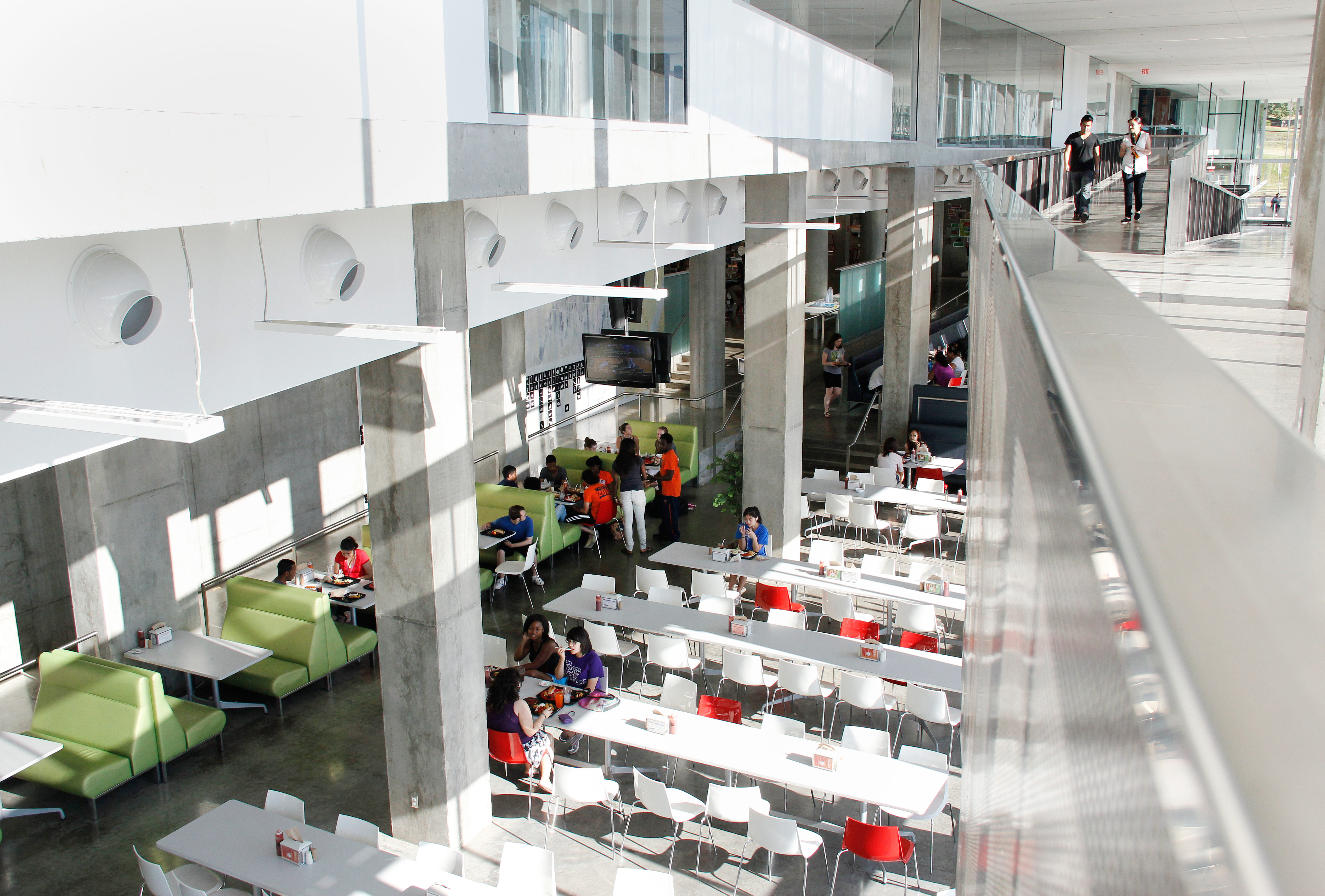 Ernie Davis Hall by Mack Scogin Merrill Elam Architects - Architizer