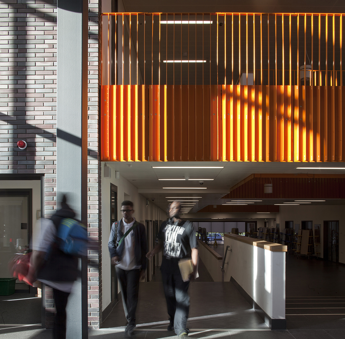 Raine's Foundation School by Astudio - Architizer