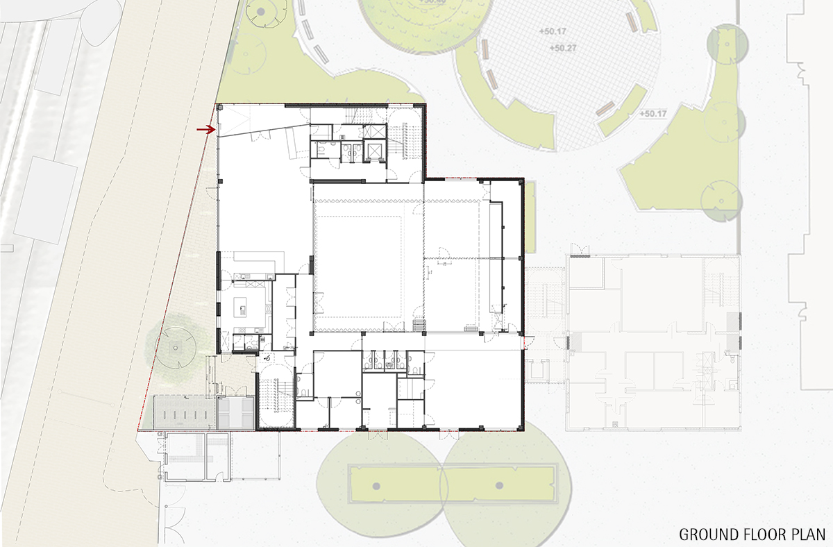 Spotlight Youth Space by Astudio - Architizer