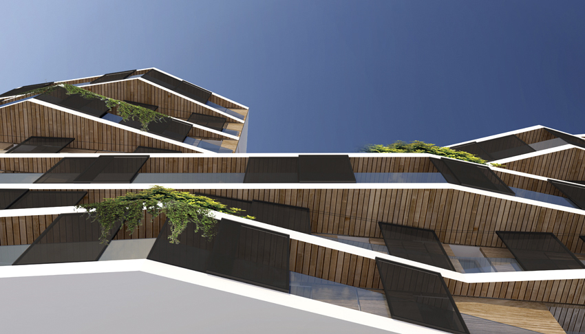 GP Mountain house by GEZA Architettura - Architizer