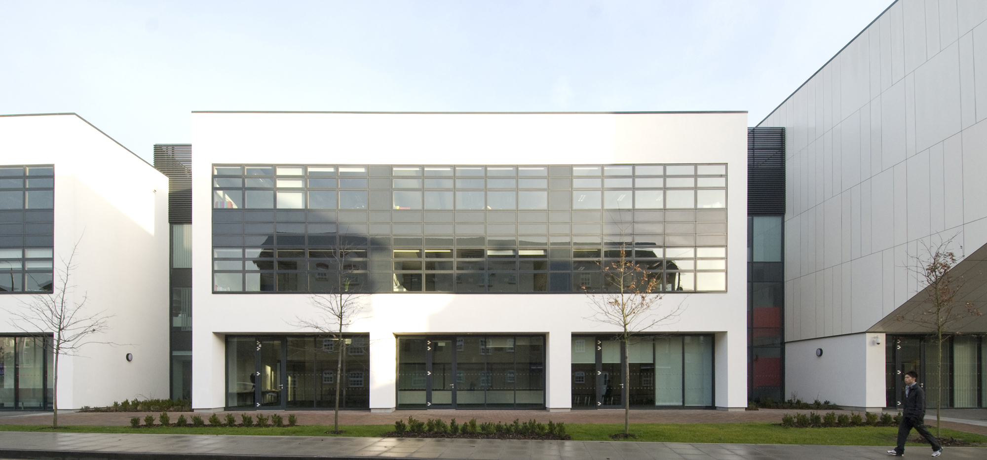 St Paul's Way Trust School - Architizer