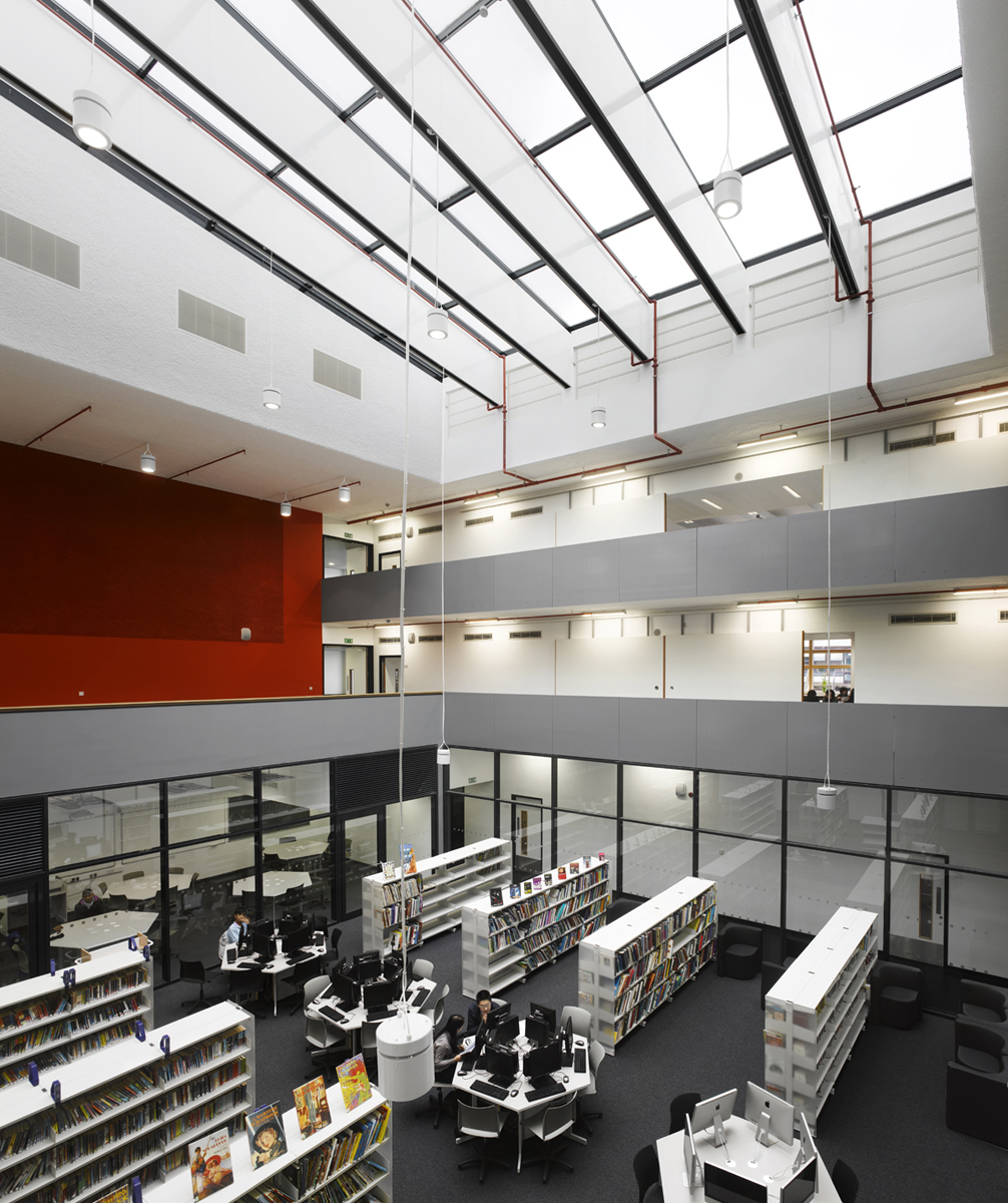 St Paul's Way Trust School by Astudio - Architizer