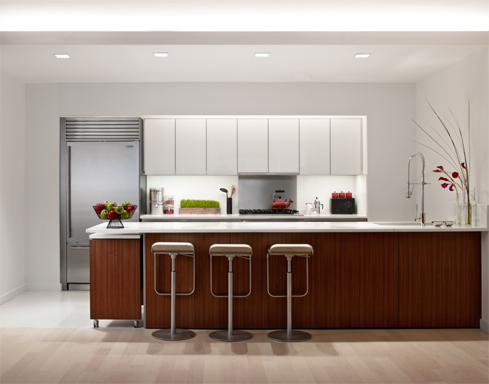 Chelsea Modern by Audrey Matlock Architect - Architizer