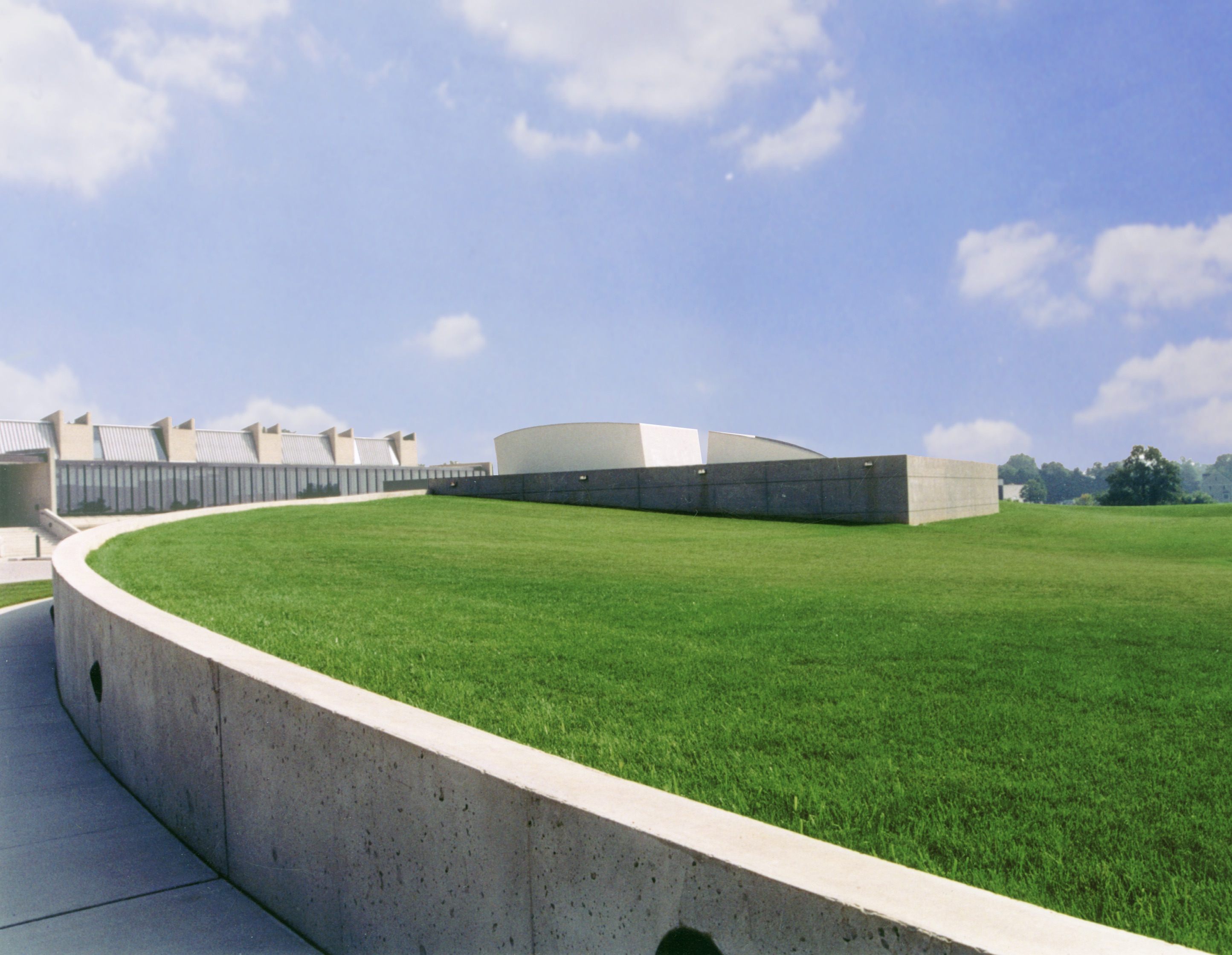 Armstrong Conference Center by Audrey Matlock Architect - Architizer