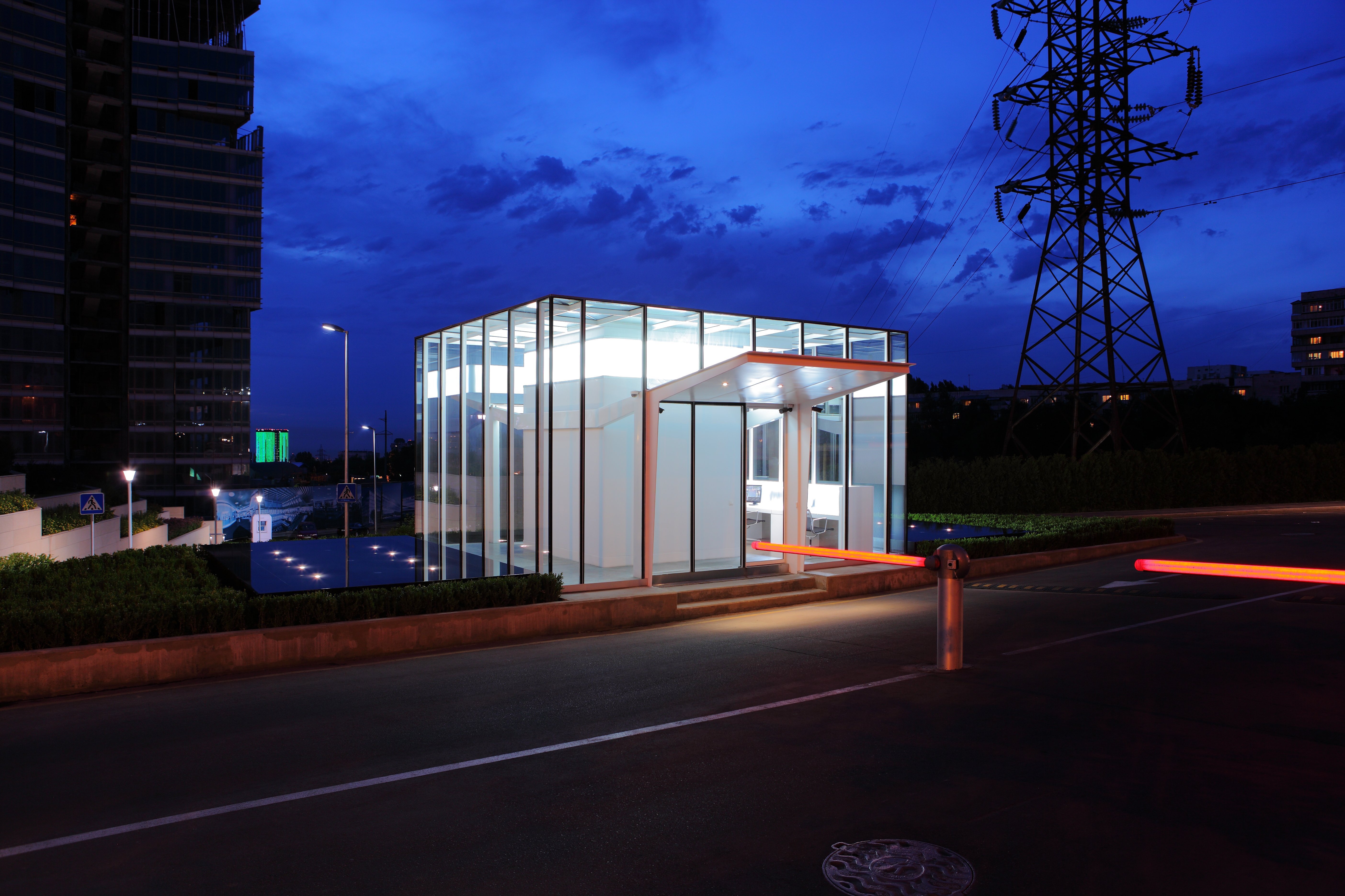 Essentai Gatehouse by Audrey Matlock Architect - Architizer