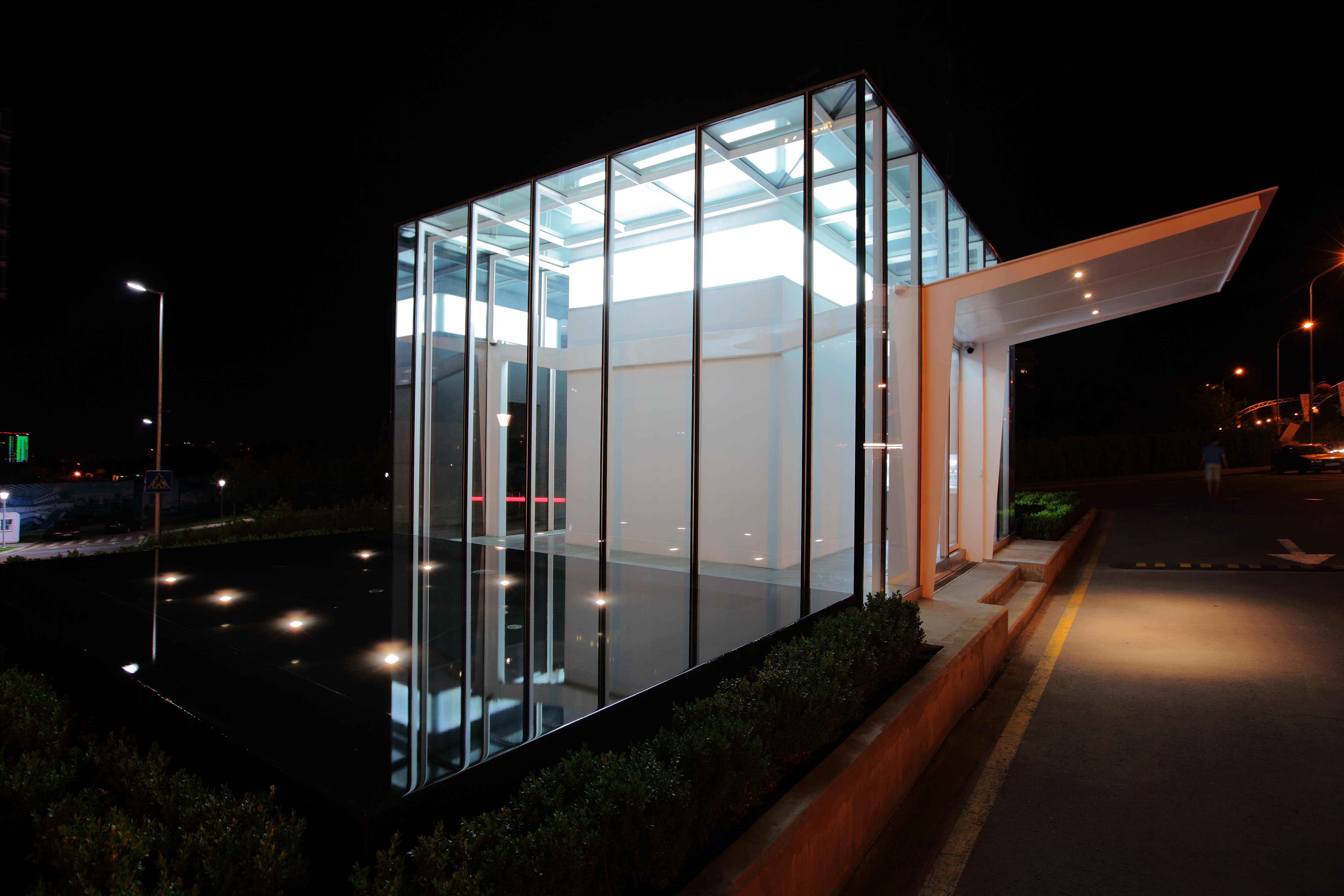 Essentai Gatehouse by Audrey Matlock Architect - Architizer