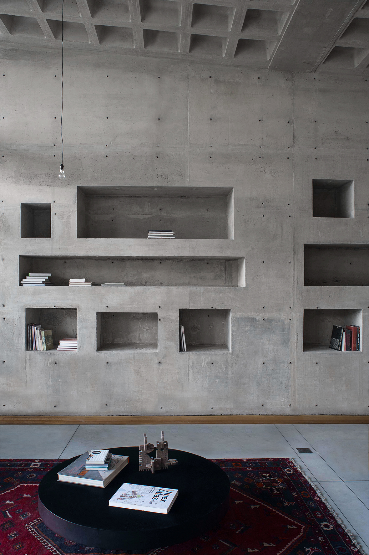 odD House 1.0 by odd+ architects - Architizer