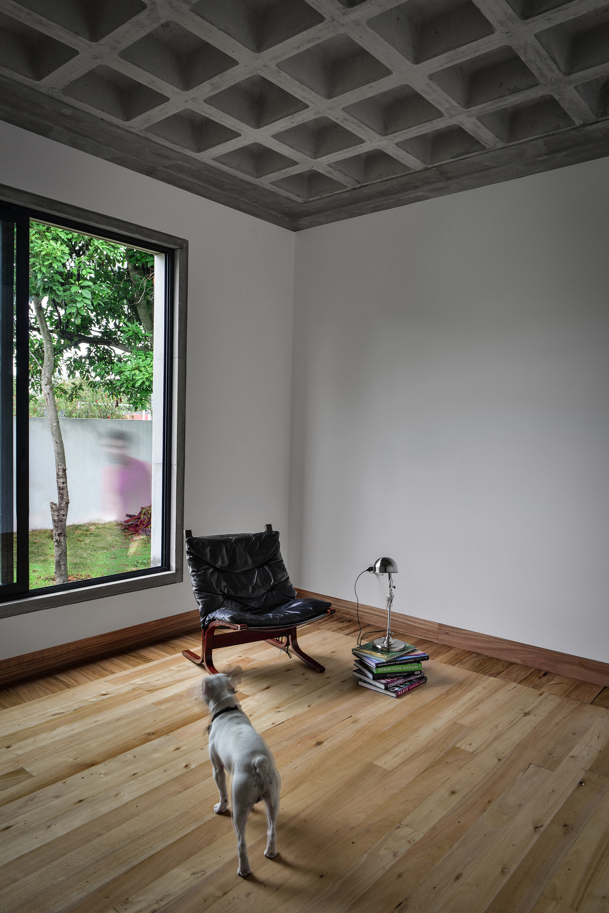 odD House 1.0 by CORREA + FATEHI / ODD - Architizer