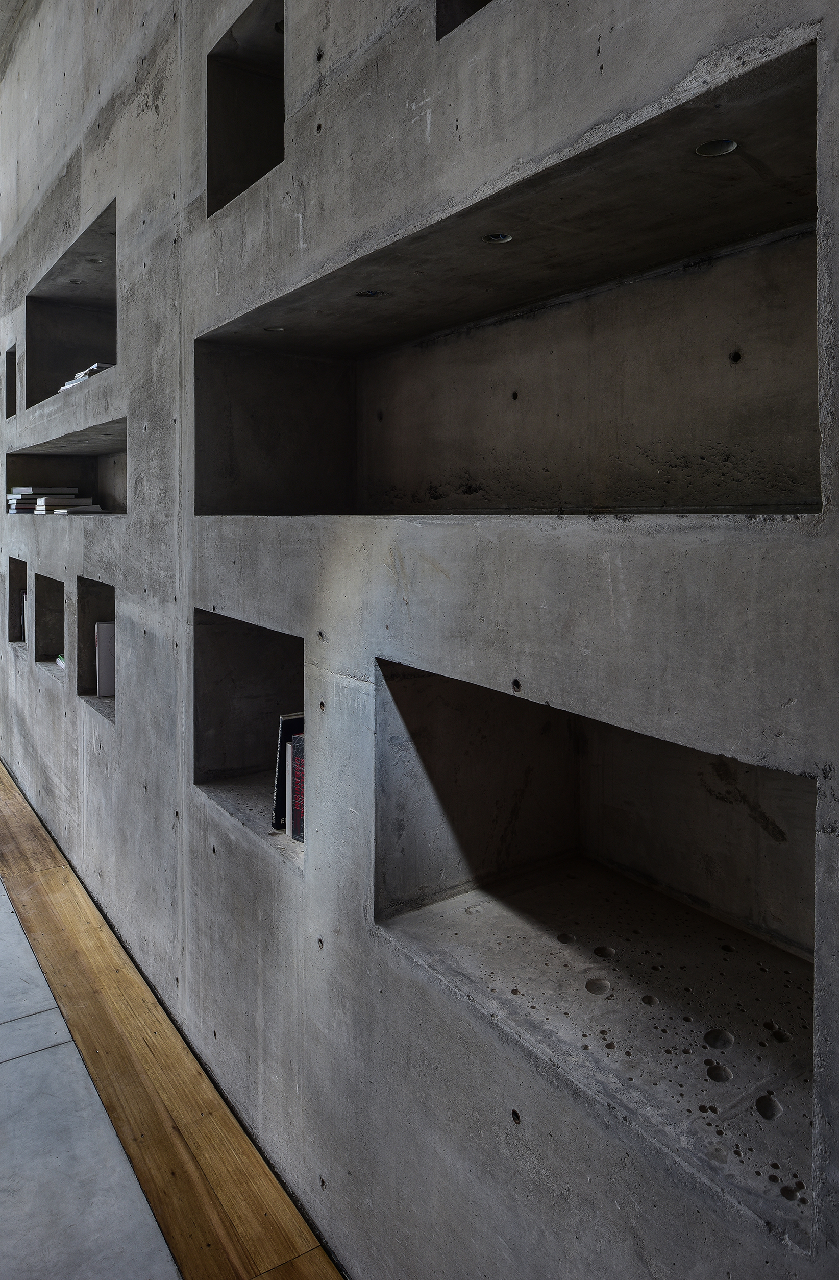 odD House 1.0 by odd+ architects - Architizer