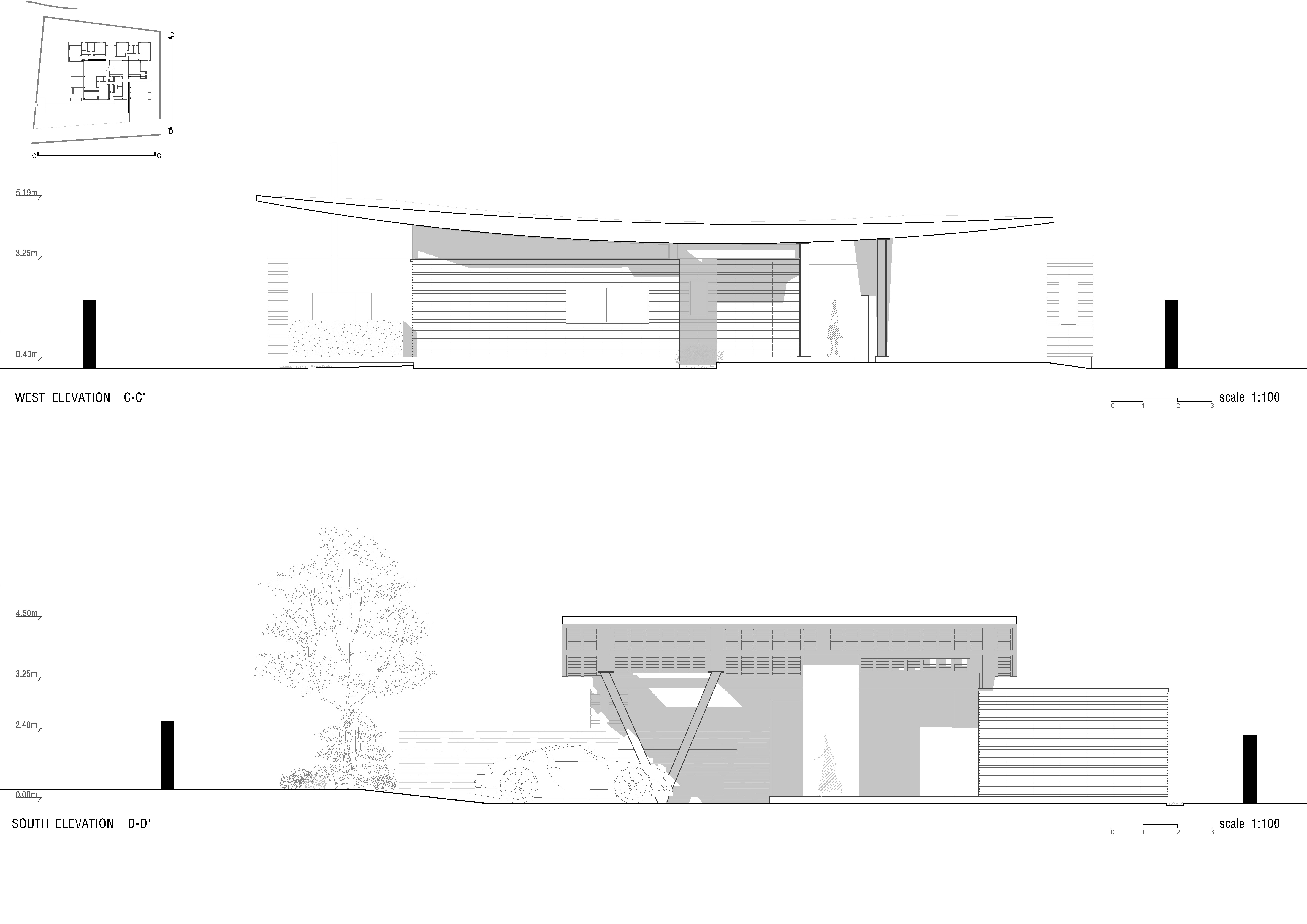 odD House 1.0 by CORREA + FATEHI / ODD - Architizer