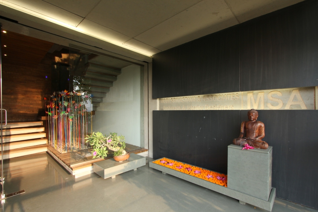 MSA HOUSE by Modi Srivastava and Associates - Architizer
