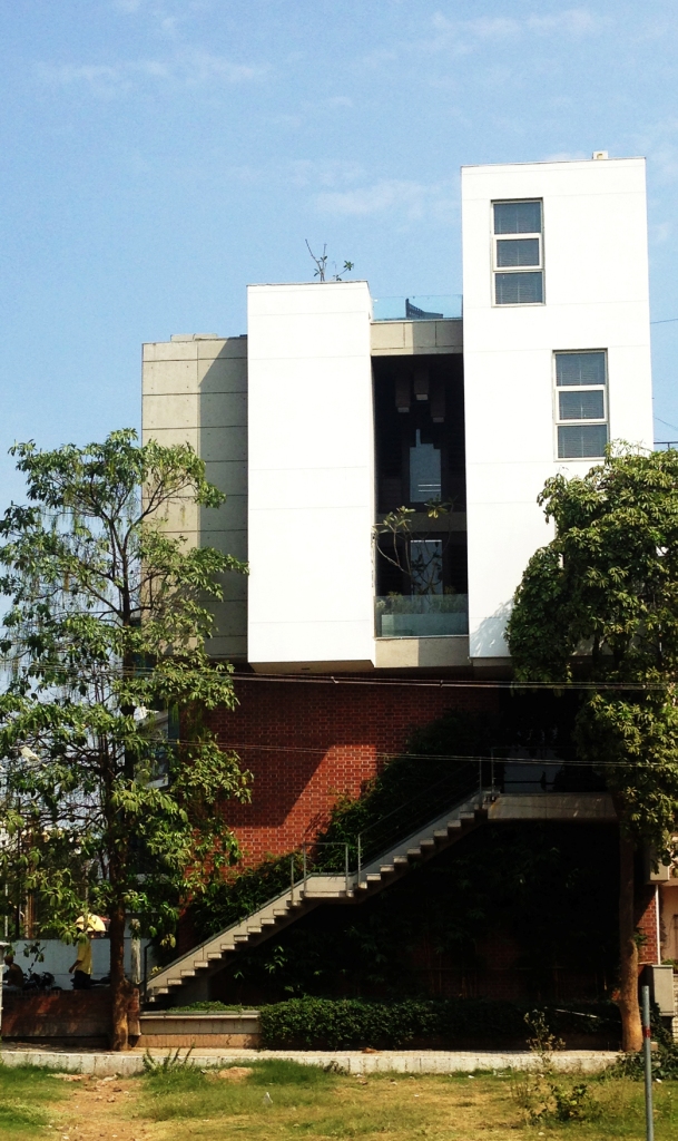 MSA HOUSE by Modi Srivastava and Associates - Architizer