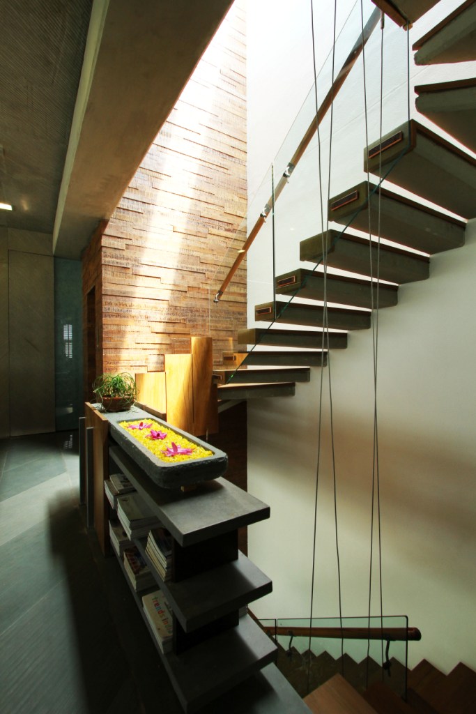 MSA HOUSE by Modi Srivastava and Associates - Architizer