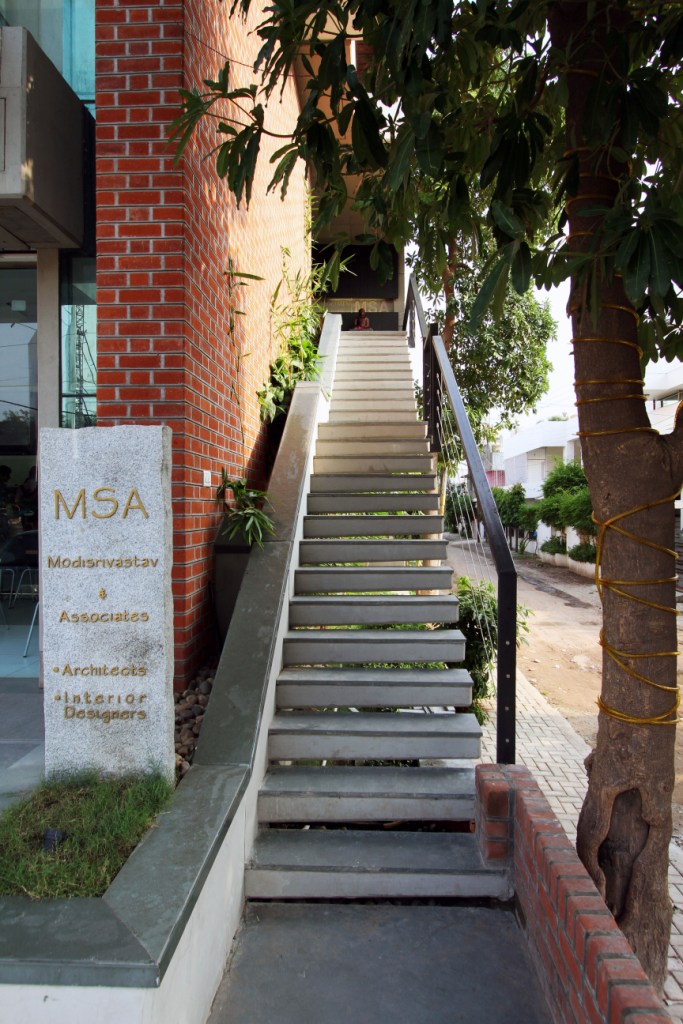 MSA HOUSE by Modi Srivastava and Associates - Architizer