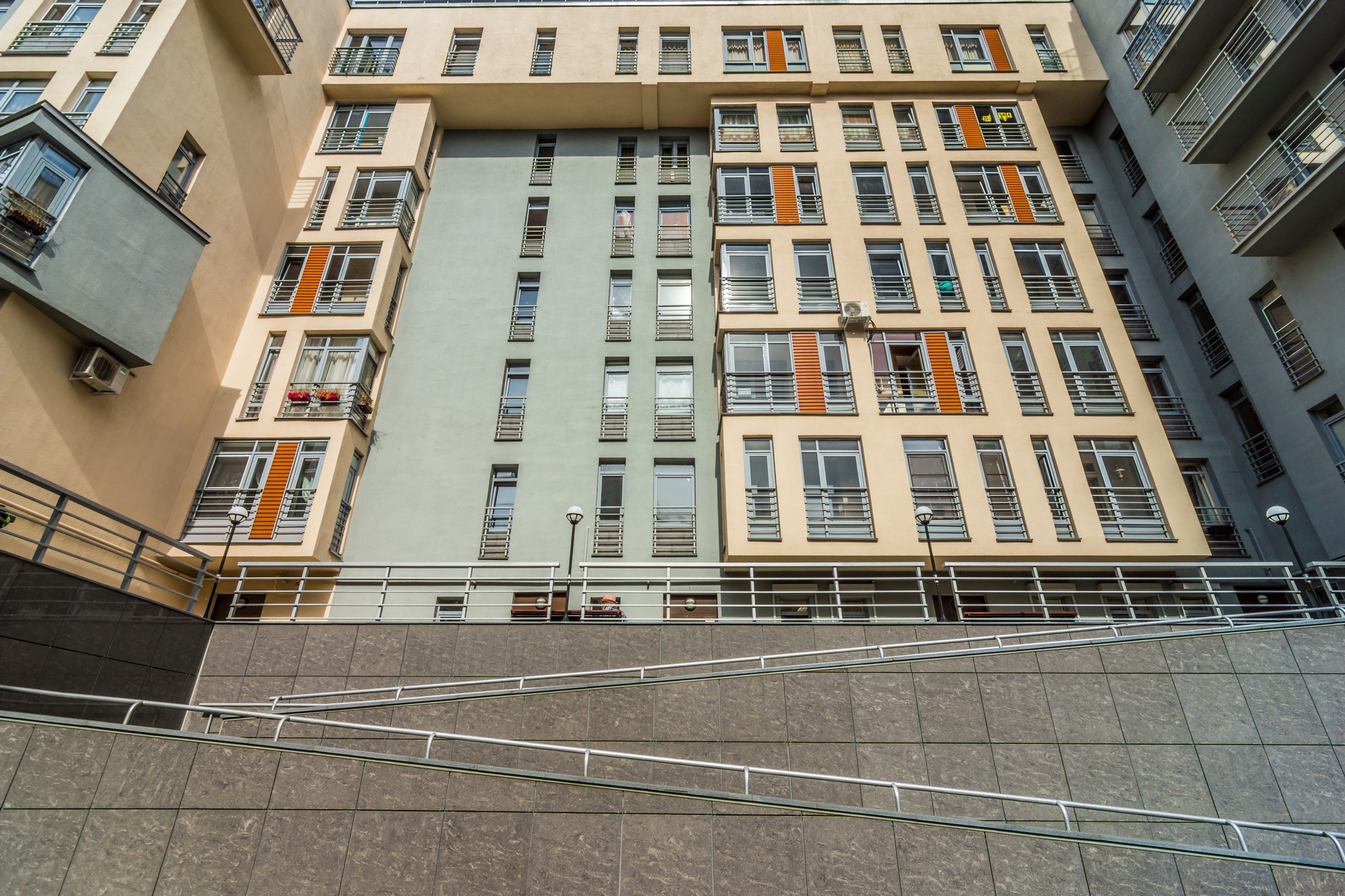 Idea 1163202: “Severny Palazzo” (“Northern Palazzo”) Residential House ...