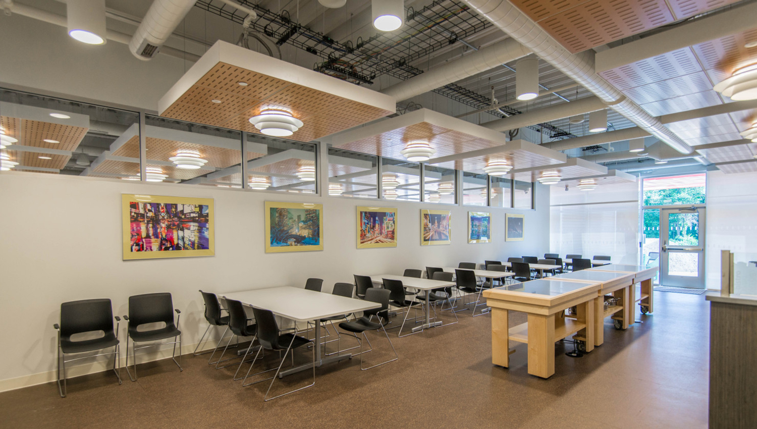 Sandvik, Inc. Headquarters for the Americas by NK Architects - Architizer