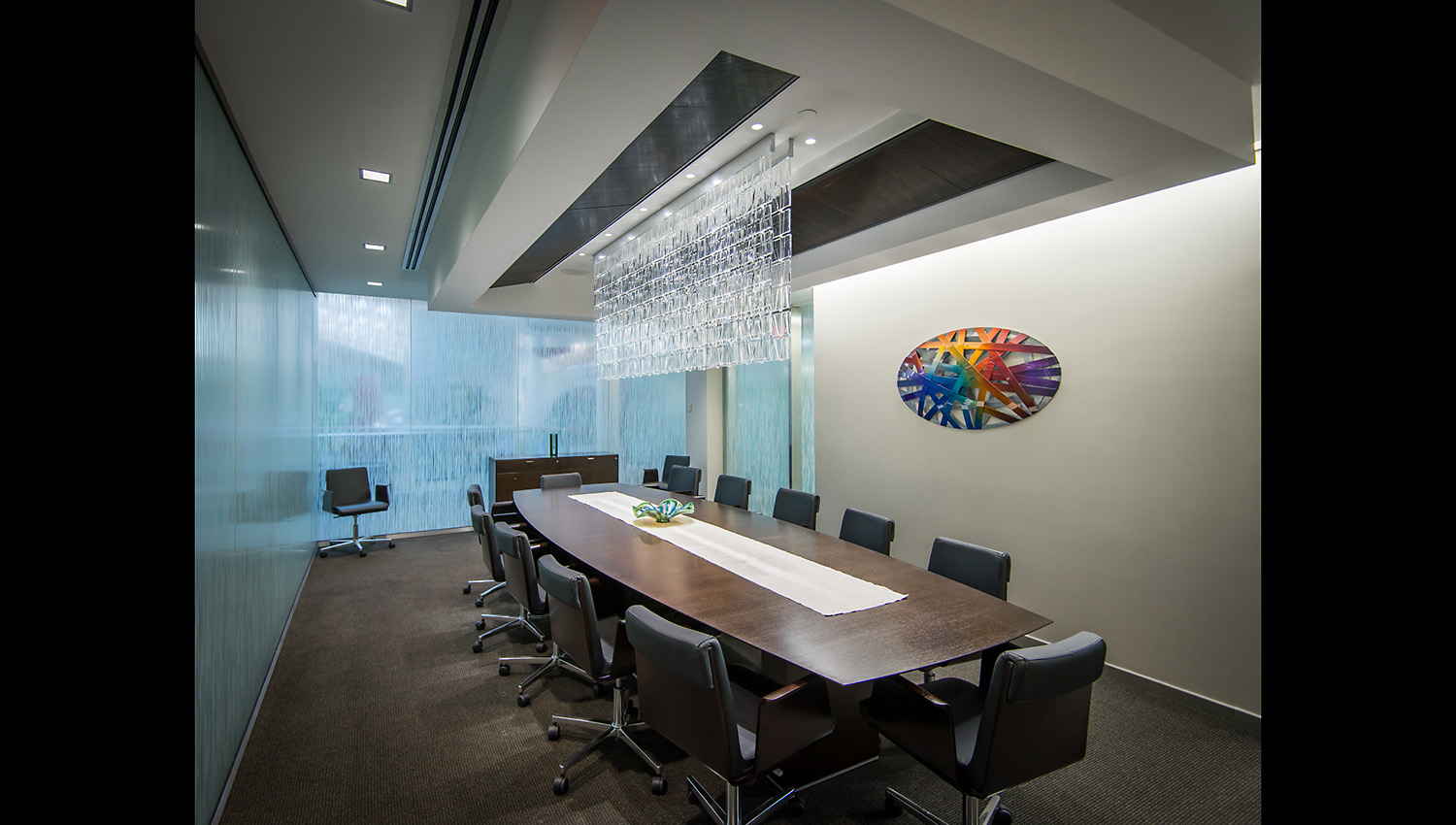 Dassault Falcon Corporation North American Headquarters-Showroom by NK ...