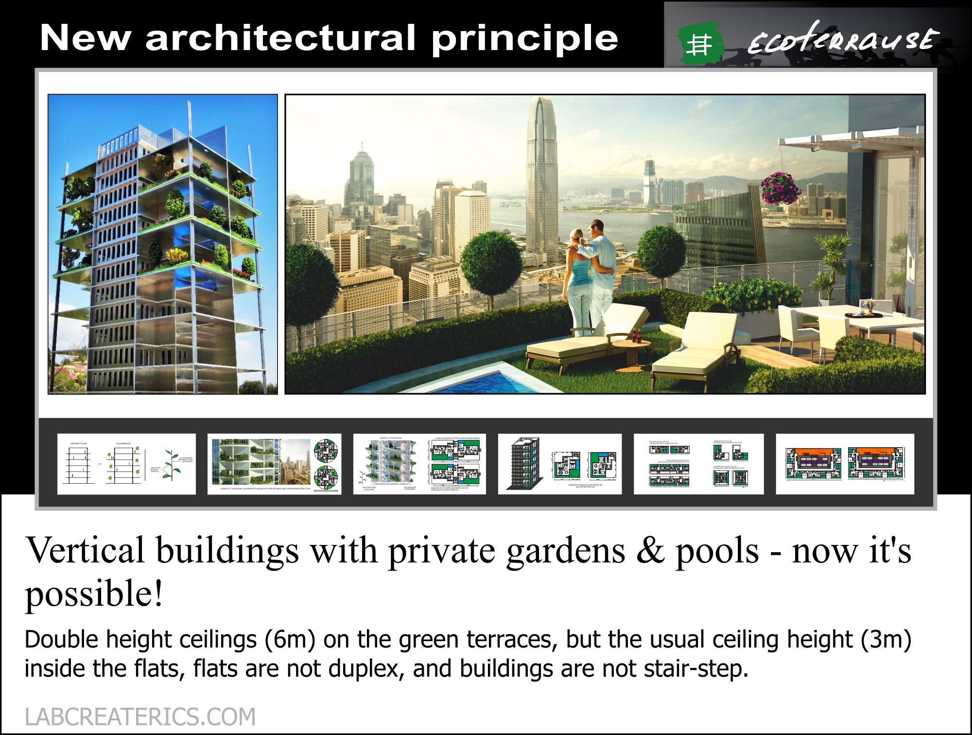 New Architectural Principle by Lab.Createrics - Architizer