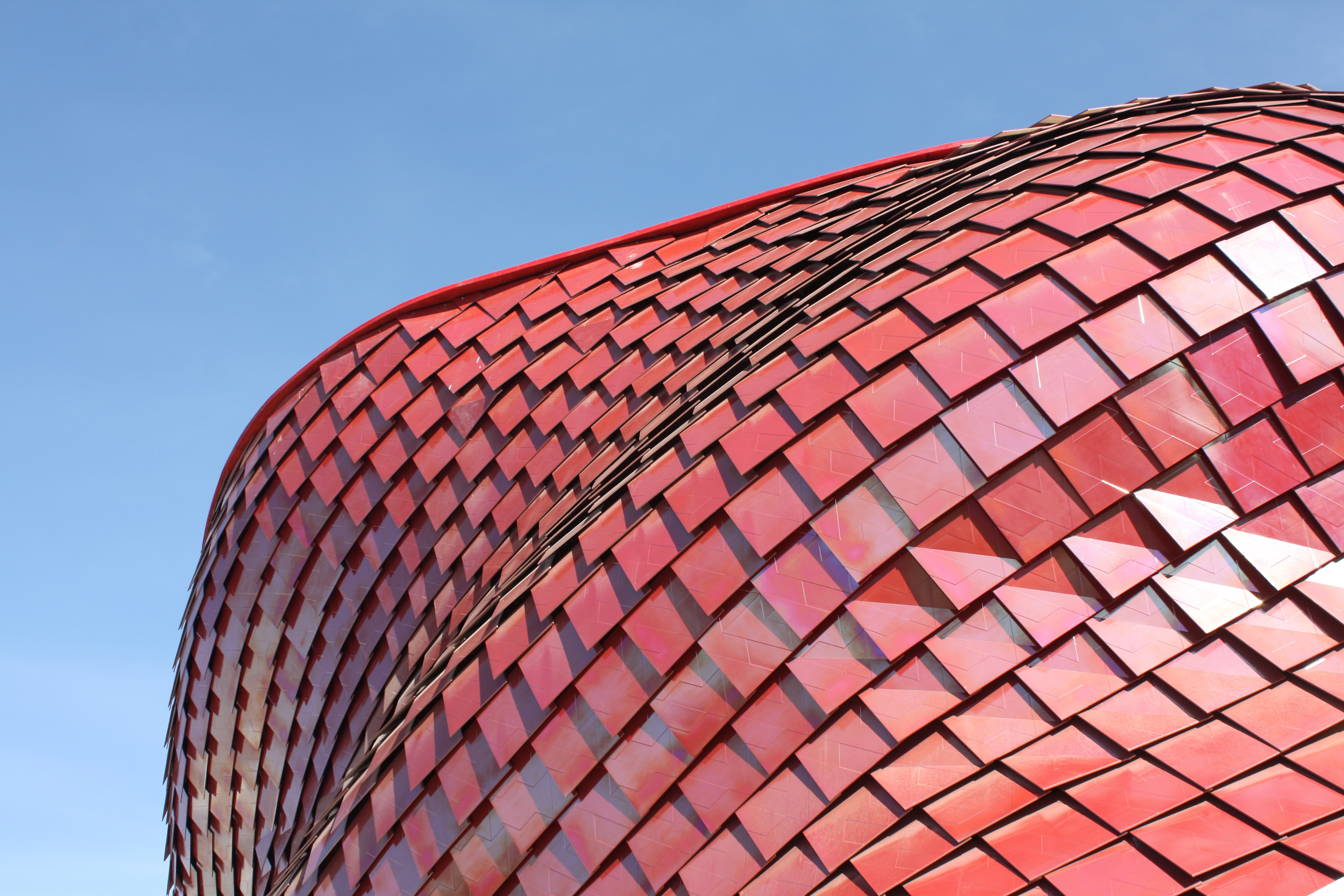 Vanke Pavilion by Studio Libeskind - Architizer