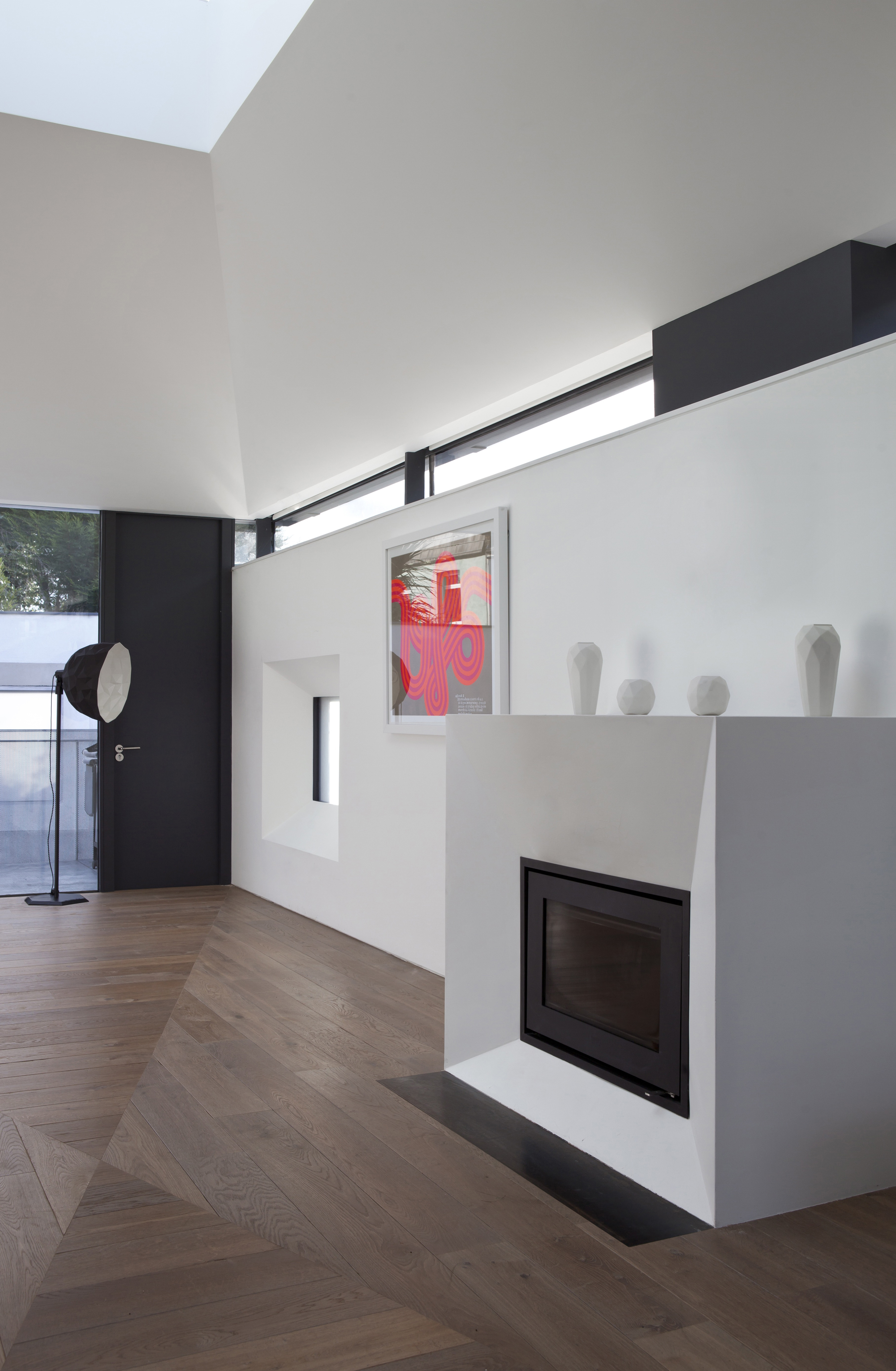 Vaulted House by vPPR Architects - Architizer